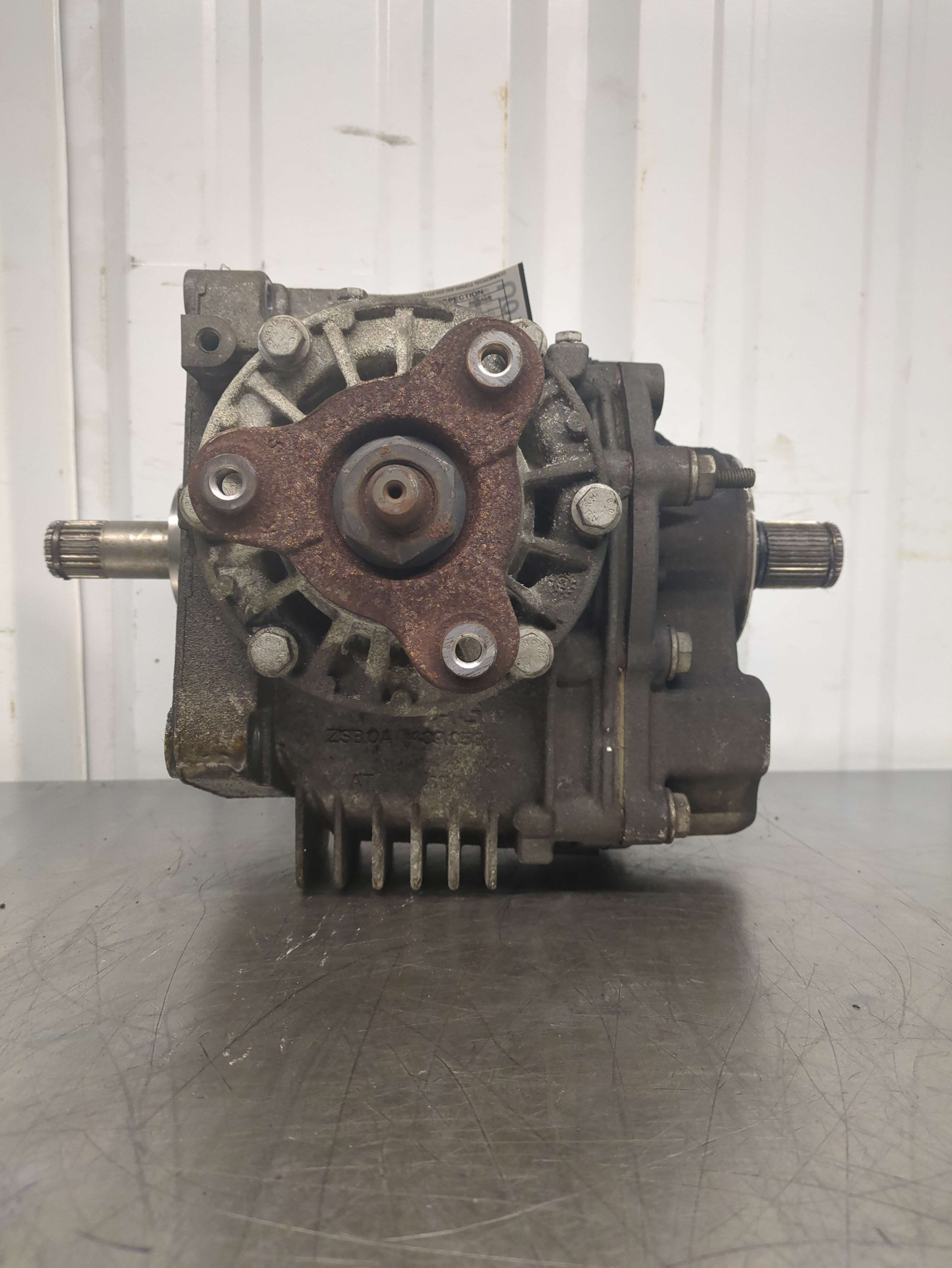 4X4 TRANSFER CASE Volkswagen CC Tiguan 09 10 11 12 13 14 Auto - NW5911 ...