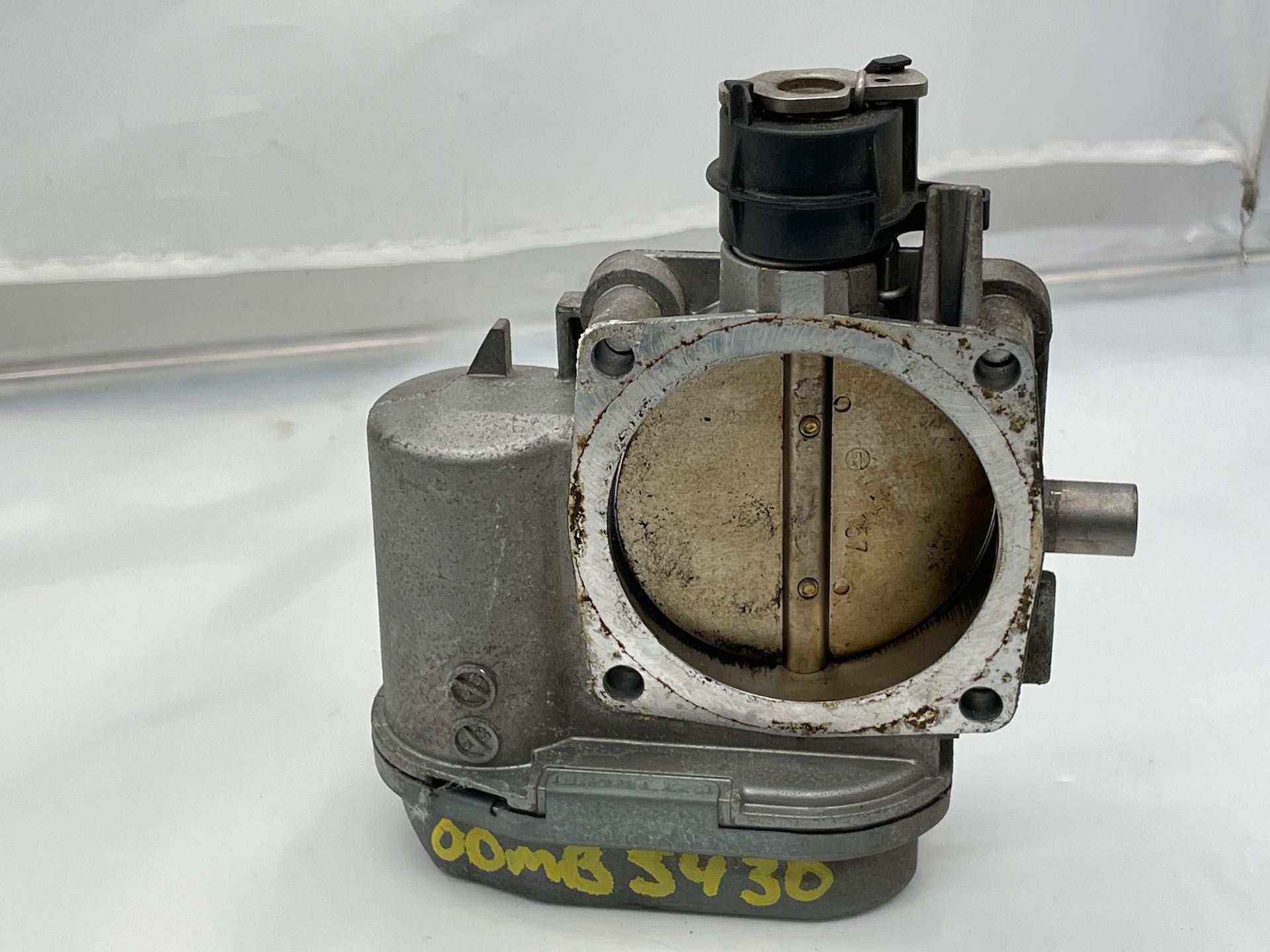 THROTTLE BODY MERCEDES C43 CL500 E430 1998 98 99 00 - NW178381 – Tom's ...