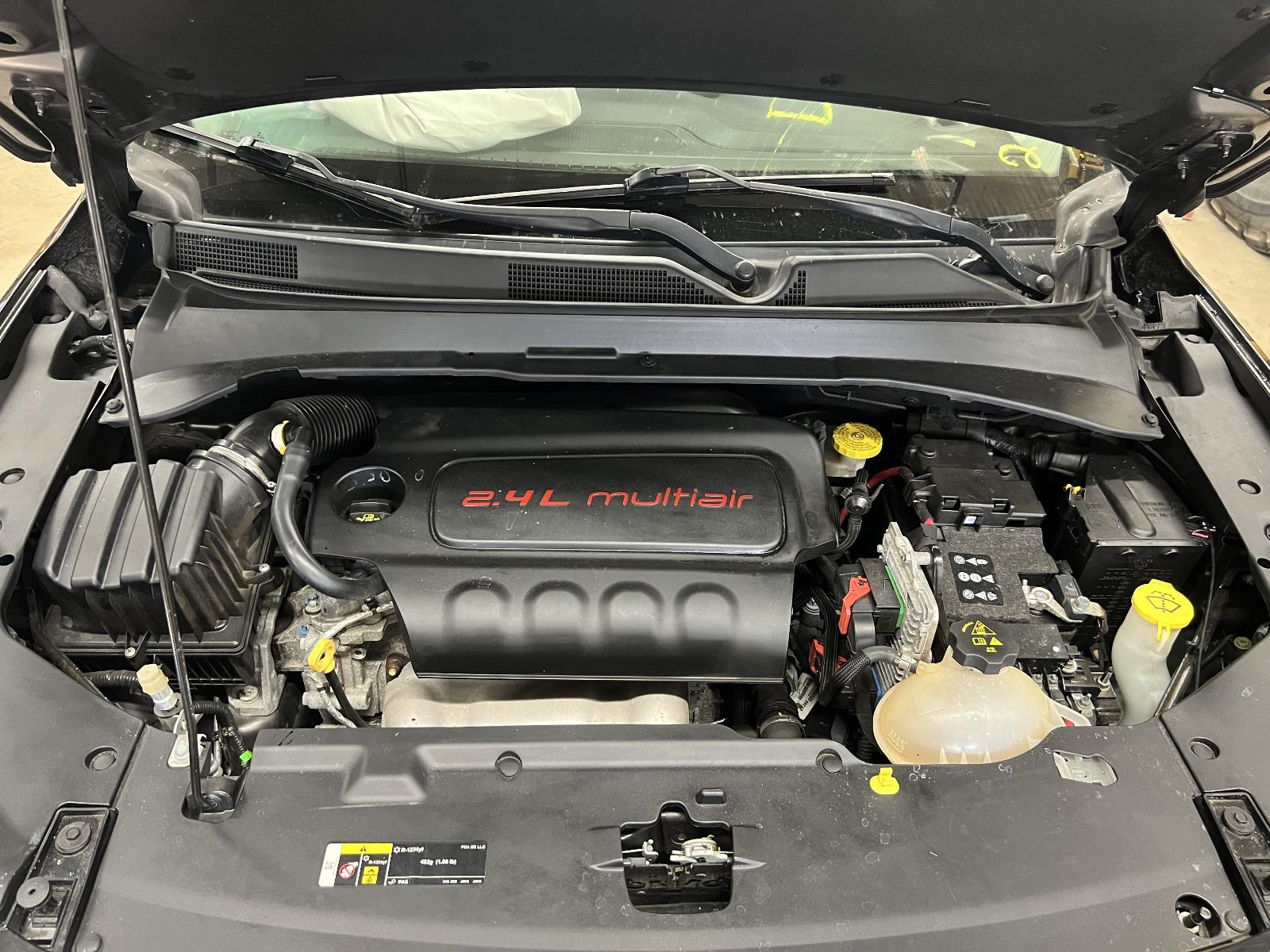 Engine Motor Jeep Compass 2017 - DG124903 – Tom's Foreign Auto Parts