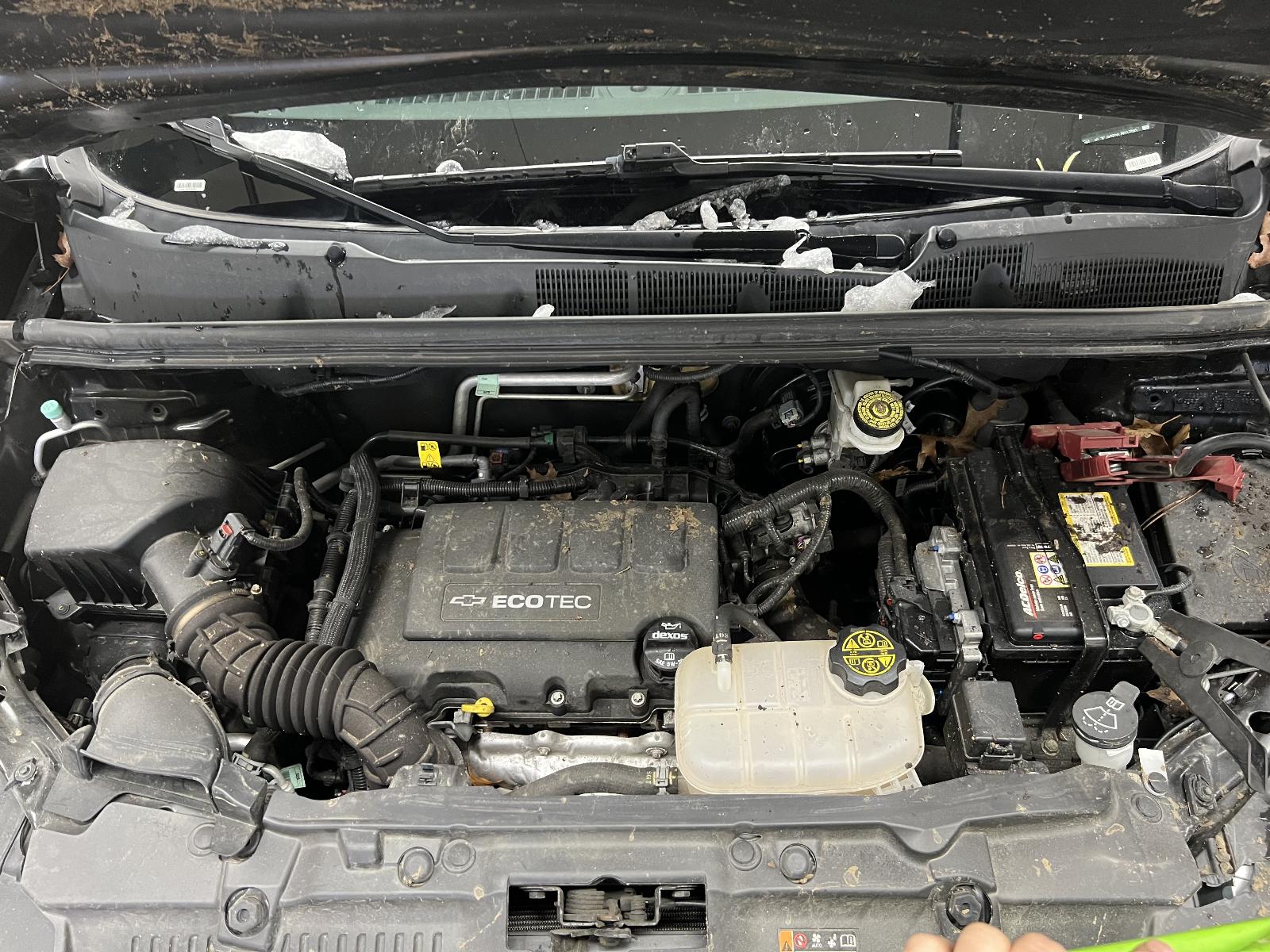 Engine Motor Chevrolet TRAX 2020 - DG127226 – Tom's Foreign Auto Parts