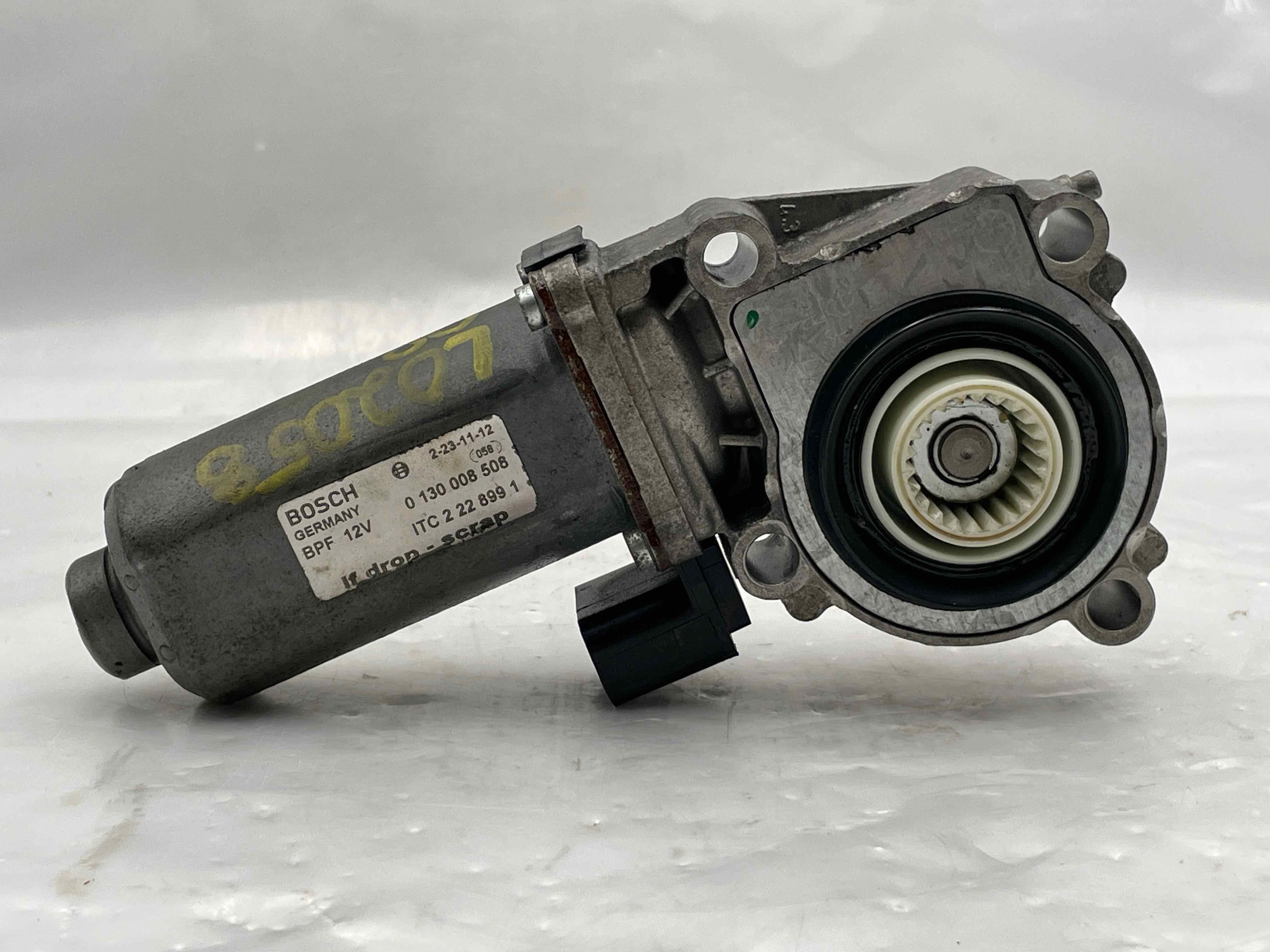 TRANSFER CASE ACTUATOR MOTOR LR3 LR4 Range Rover Range Rover Sport 05 ...