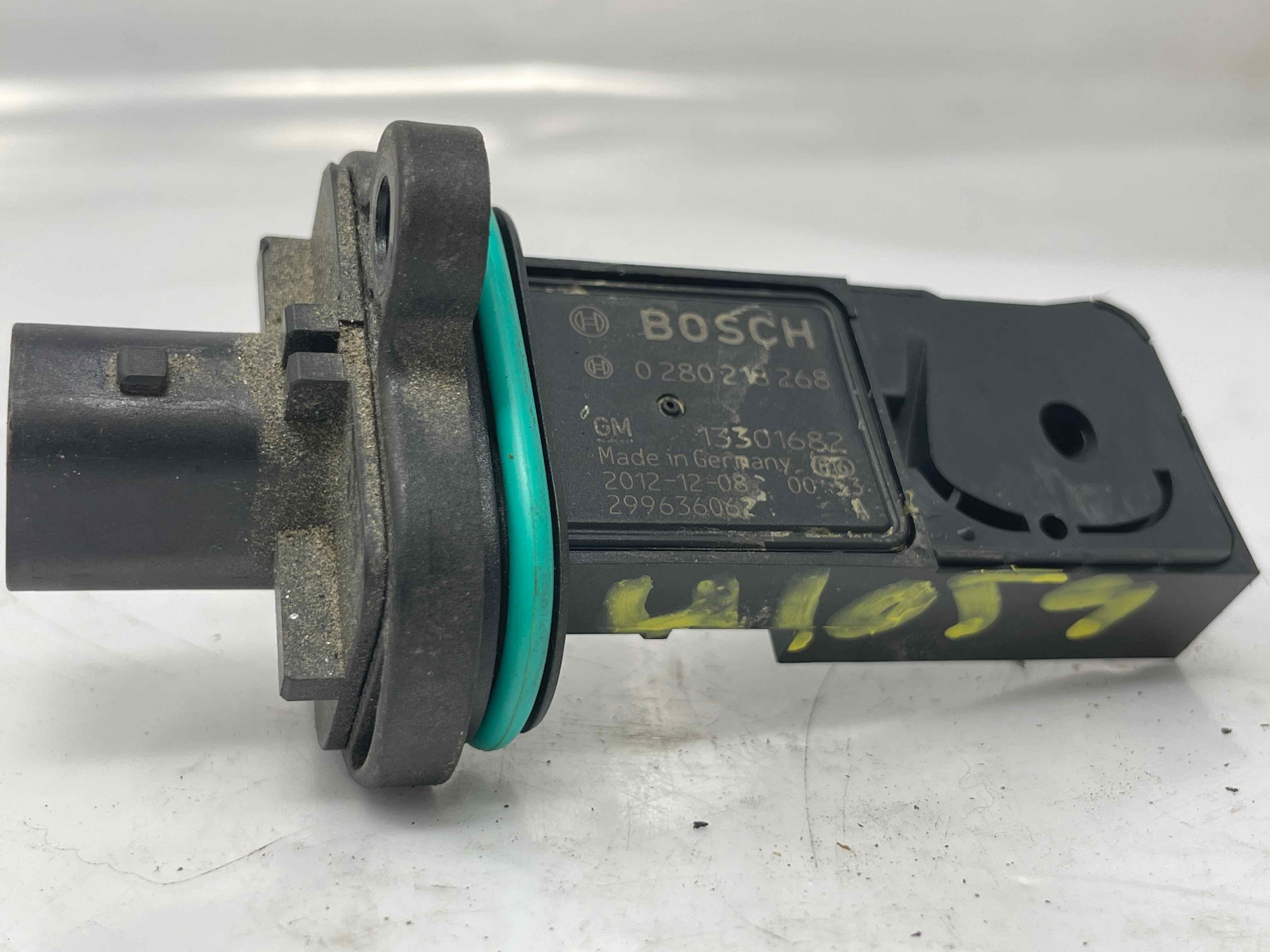 Mass Air Flow Sensor Meter MAF ELR Cruze Orlando Sonic TRAX Volt 11-16 ...