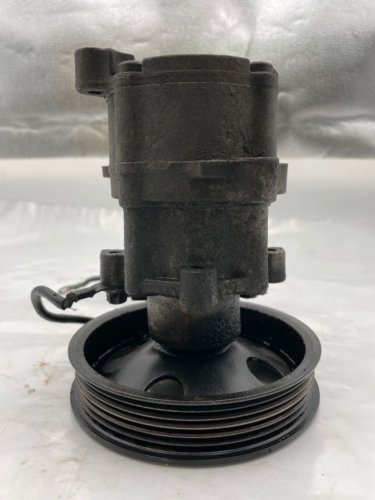 POWER STEERING PUMP E320 E430 1998 98 99 00 01 02 03 - NW163739 – Tom's ...