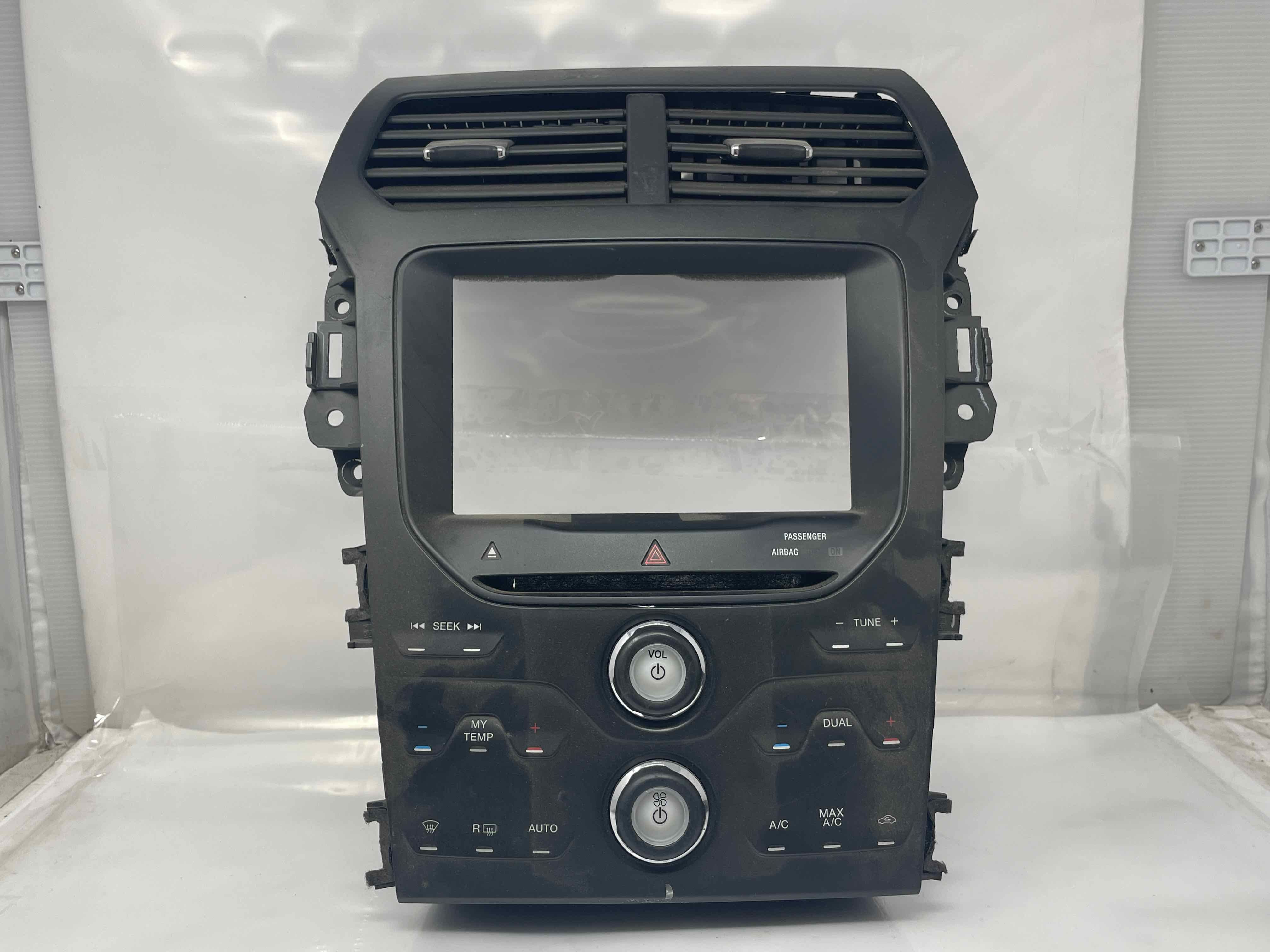 Radio Ford Explorer 2011 - NW134828 – Tom's Foreign Auto Parts