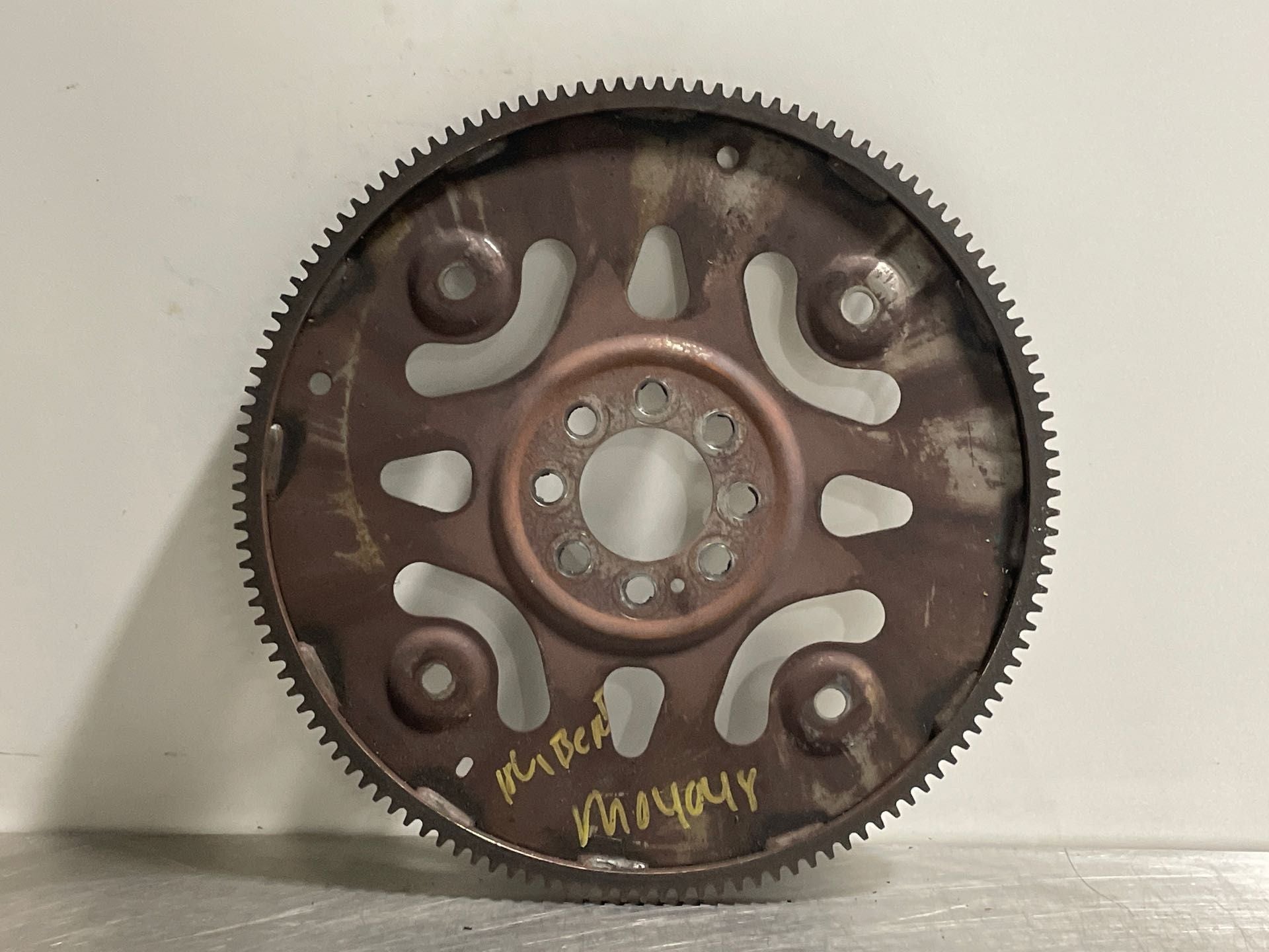 Flywheel Jeep Liberty 2010 - NW78482 – Tom's Foreign Auto Parts