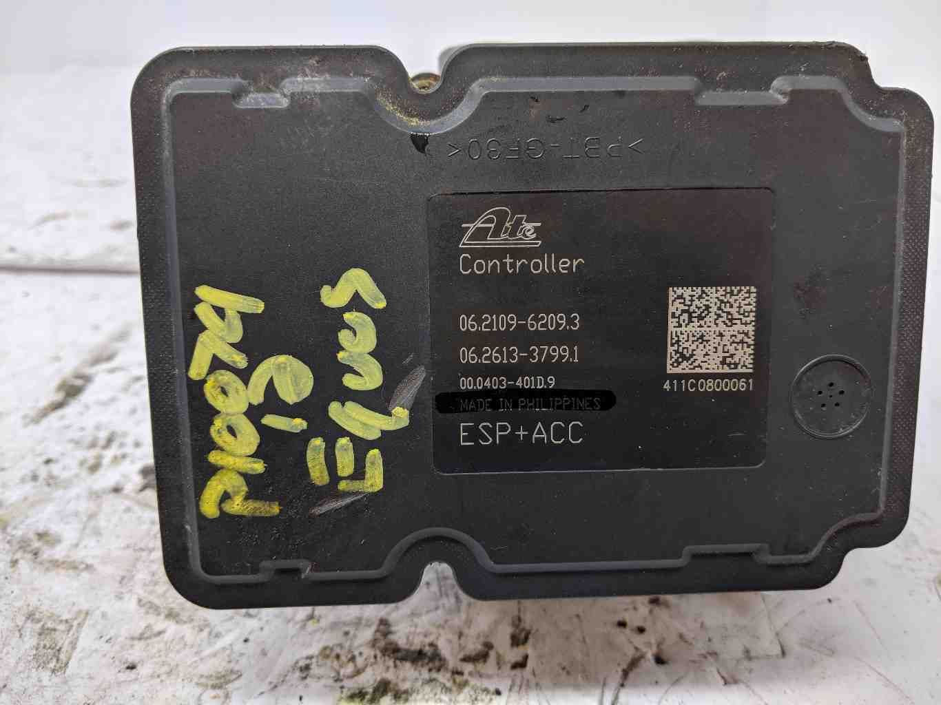 ABS Pump Hyundai Equus 2012 - NW1434 – Tom's Foreign Auto Parts