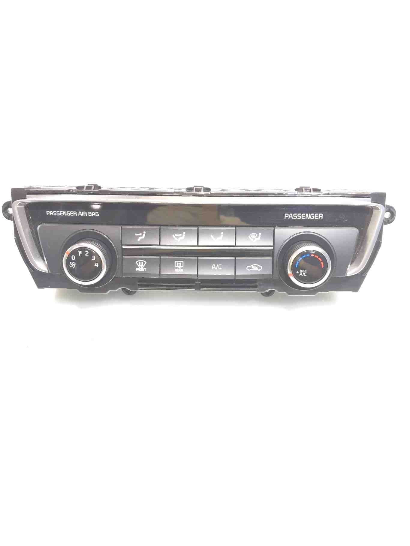 Temperature Controls Isuzu Optima 2016 - NW211732 – Tom's Foreign Auto ...