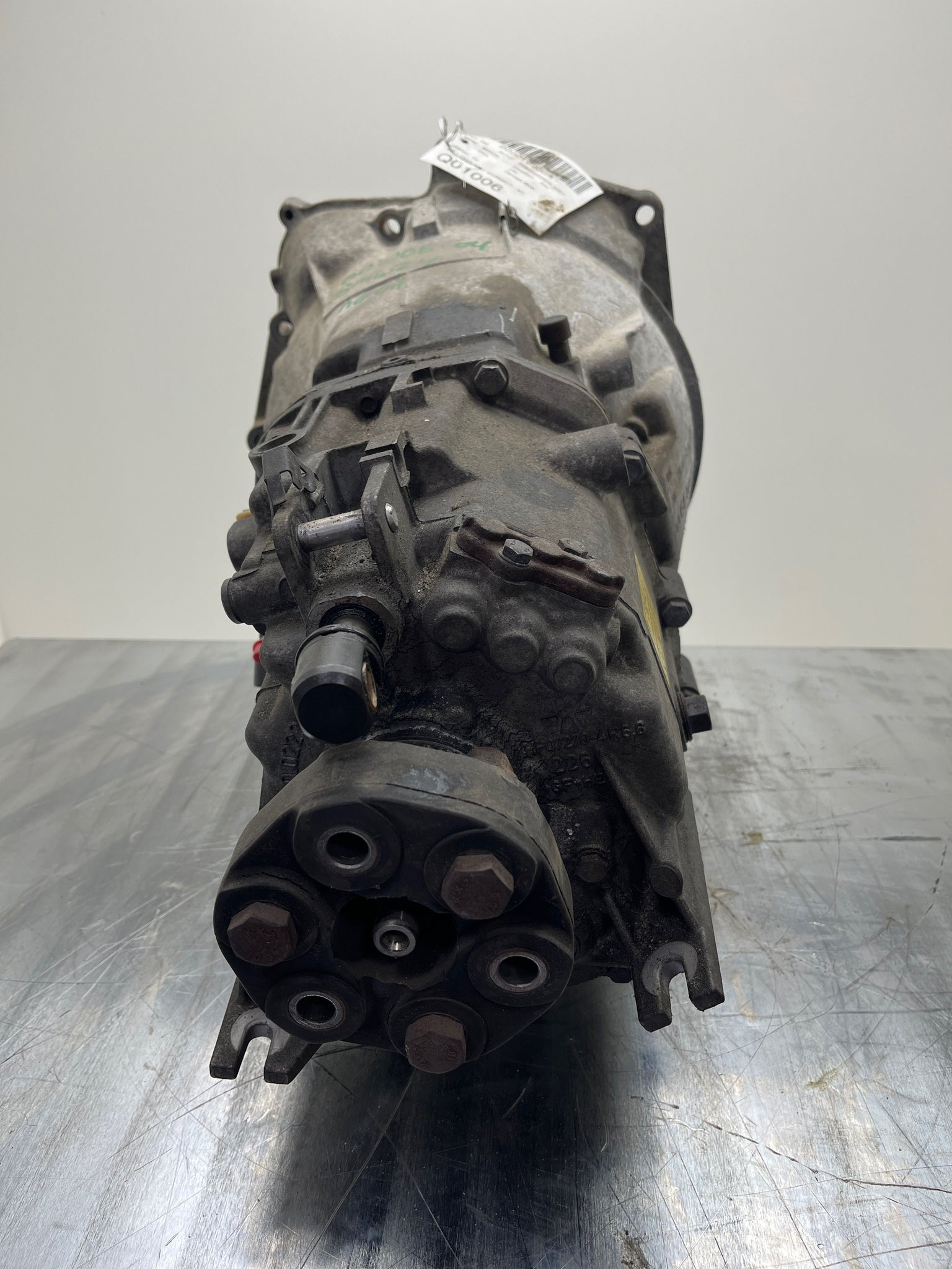 Transmission BMW Z4 2004 - NW213242 – Tom's Foreign Auto Parts