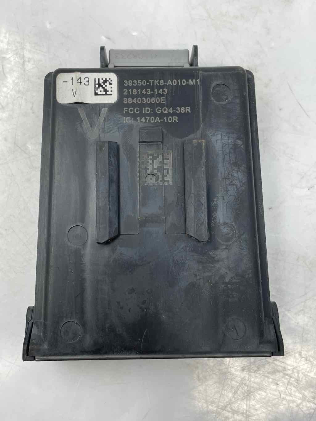 TPMS CONTROL MODULE COMPUTER Honda Odyssey 2011-2017 - NW215719 – Tom's ...