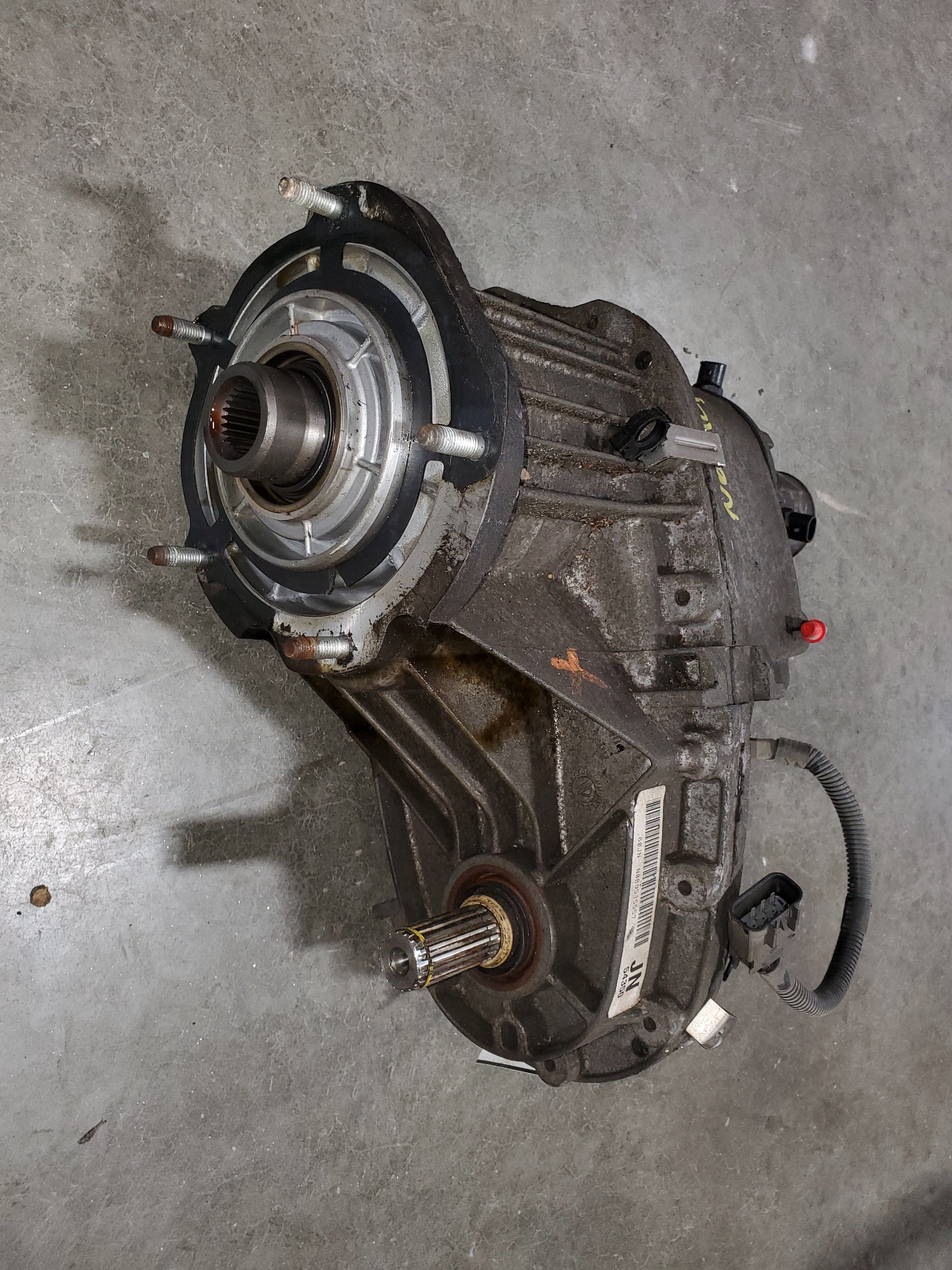 [INVENTORYCAR_YEAR_MAKE_MODEL] TRANSFER CASE - NW246023 – Tom's Foreign ...