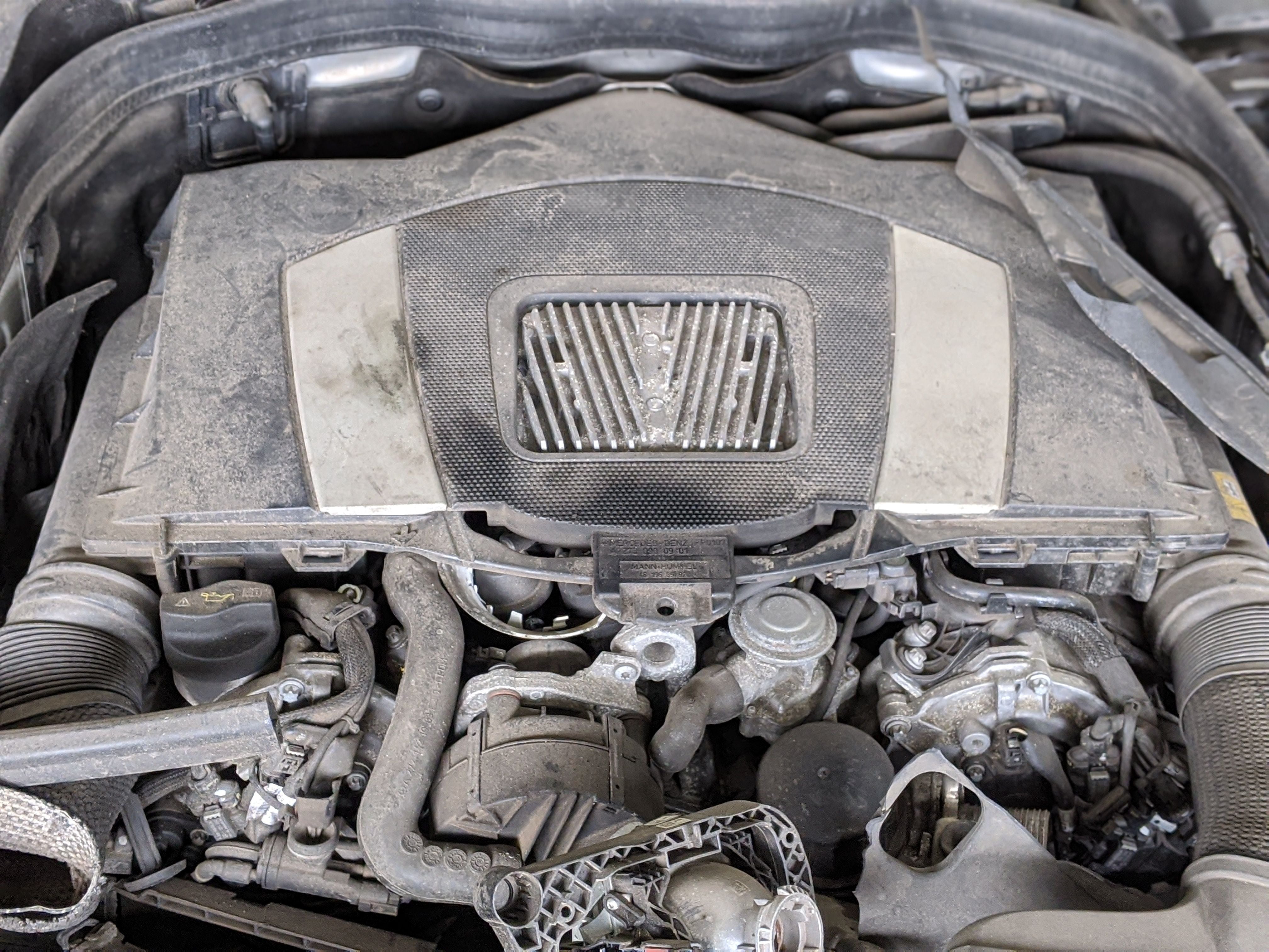 ENGINE MOTOR Mercedes-Benz E350 E550 E63 2010 10 - NW264352 – Tom's ...