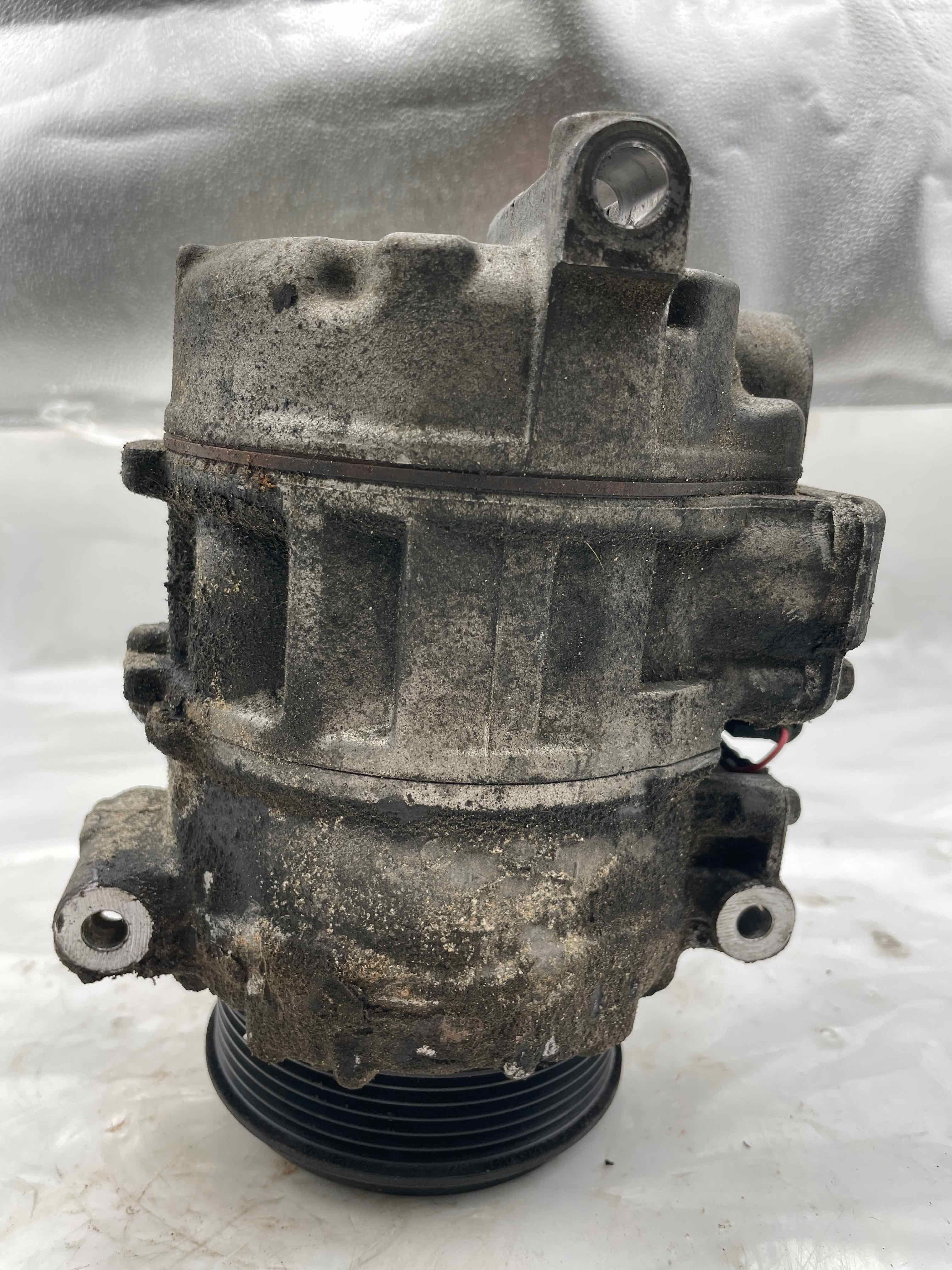 AC A/C AIR CONDITIONING COMPRESSOR CLK320 CLK350 CLK430 CLK500 03-06 ...