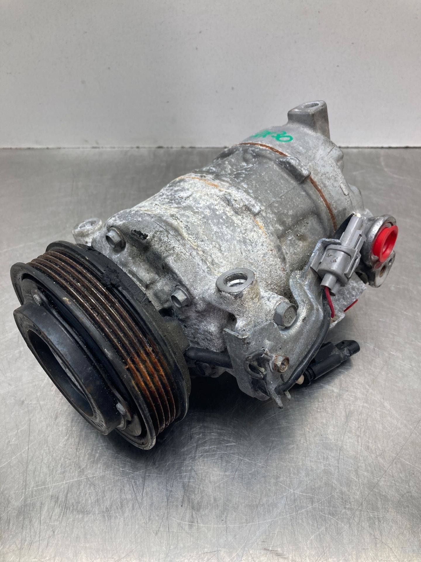 AC Compressor INFINITI QX30 2018 - NW308667 – Tom's Foreign Auto Parts
