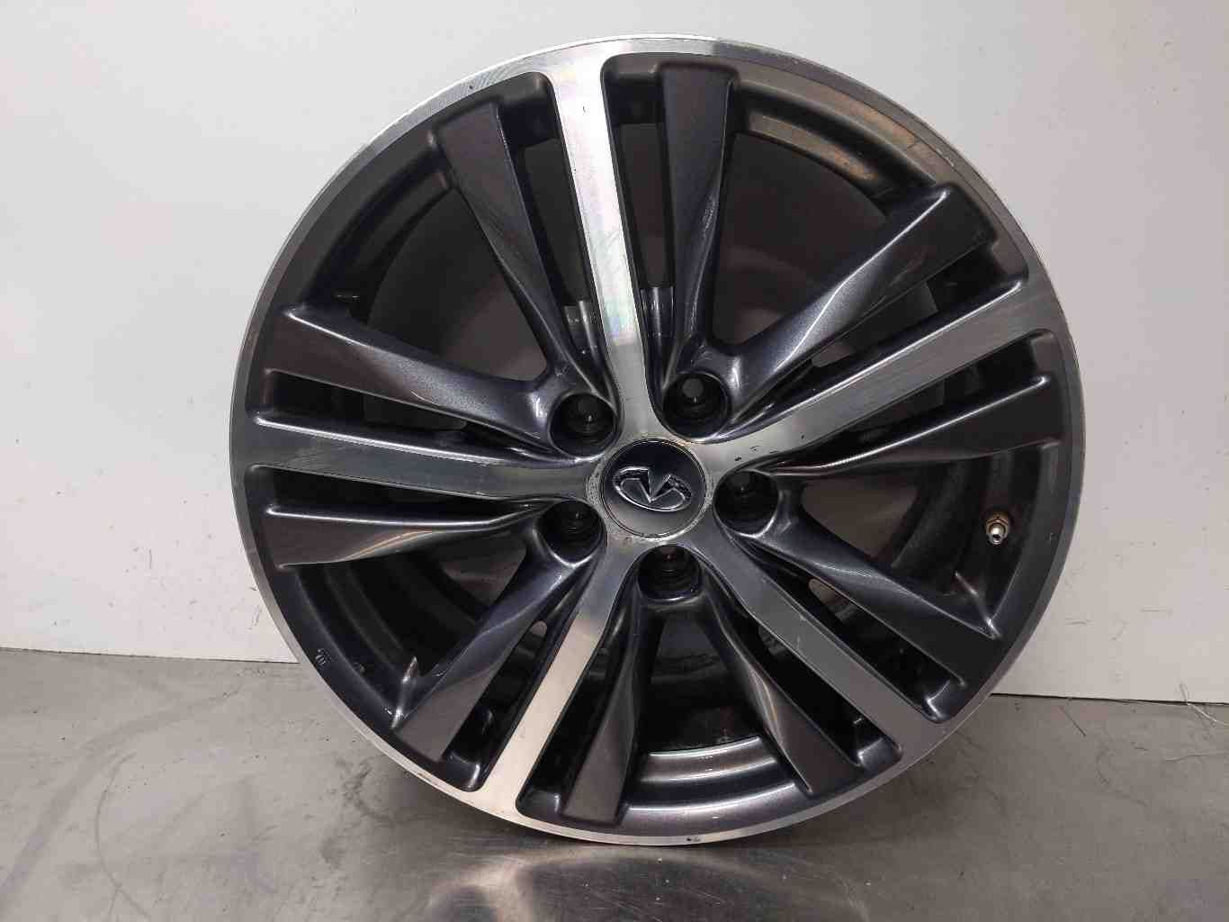 WHEEL RIM QX60 16-19 18x7-1/2 ALLOY 18x7-1/2, 5 lug, 4-1/2" - NW325266 ...
