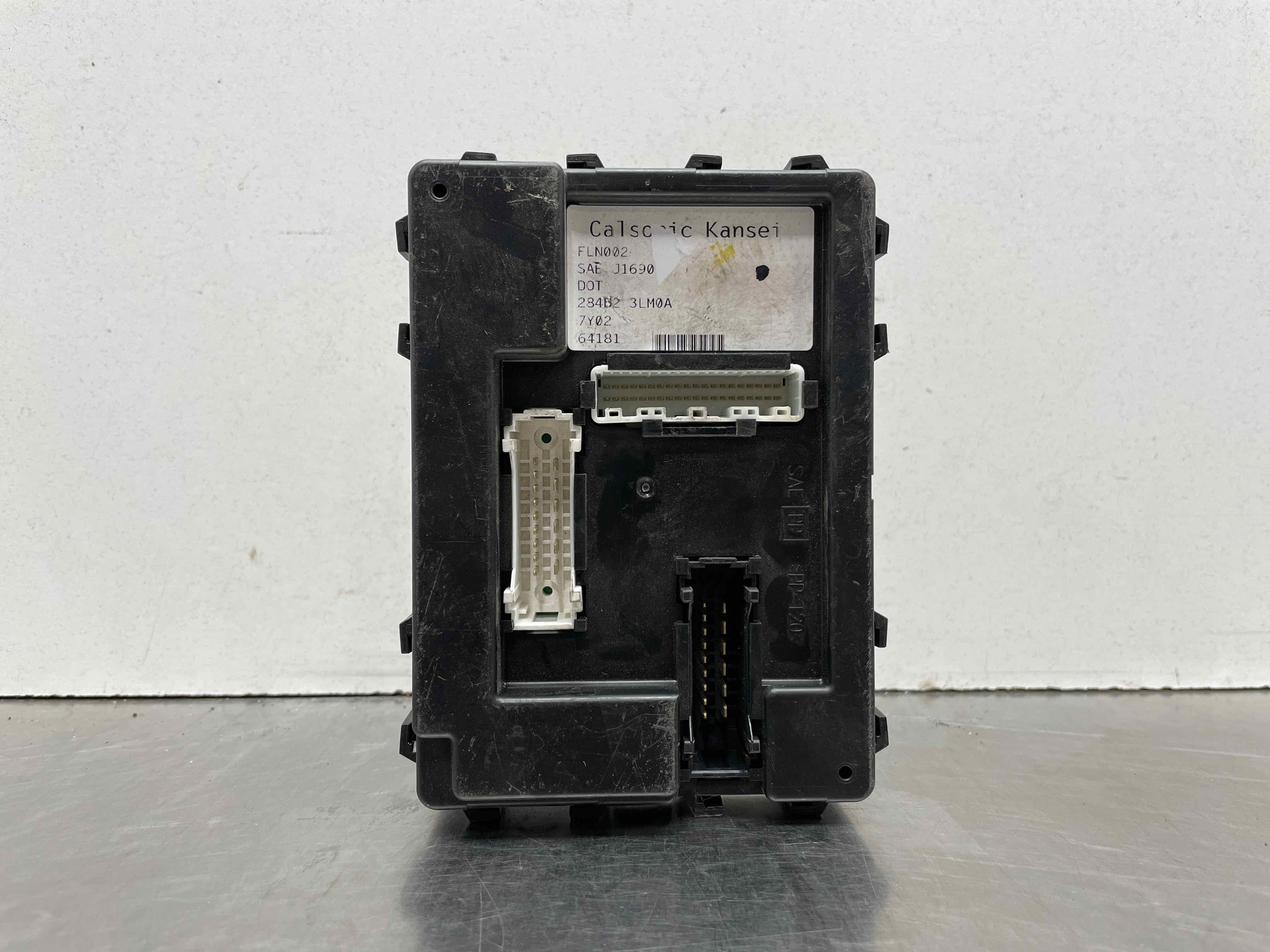 BODY CONTROL MODULE BCM COMPUTER Nissan NV200 13 14 15 - NW342117 – Tom ...