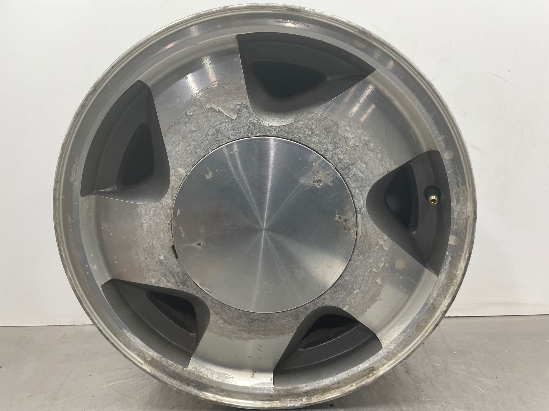 [INVENTORYCAR_YEAR_MAKE_MODEL] WHEEL RIM 16x7 ALUM 16x7, 6 lug, 5-1/2 ...