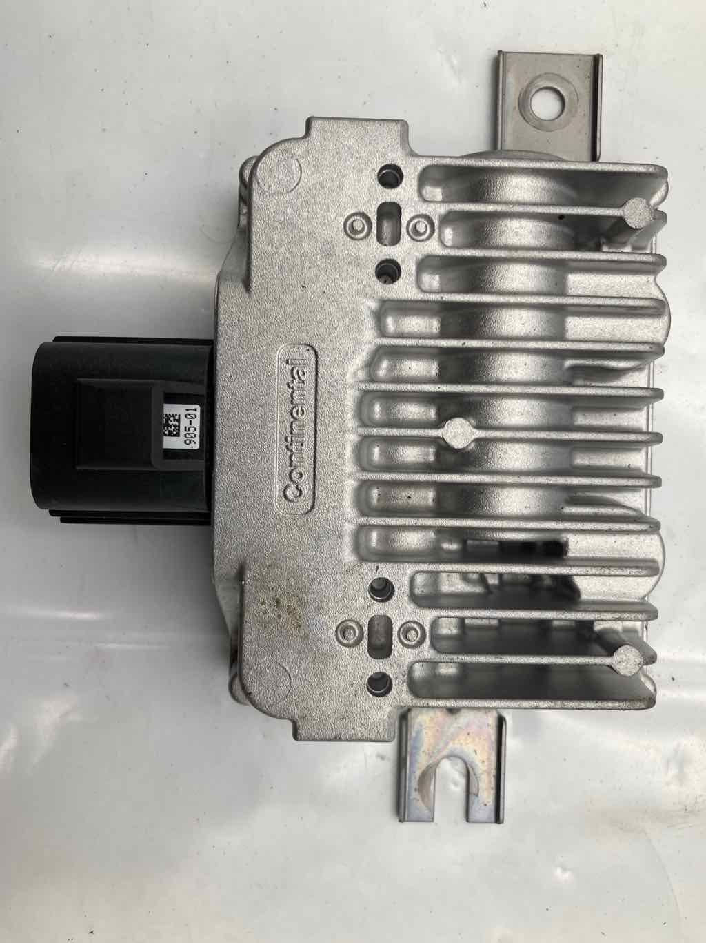 FUEL PUMP CONTROL MODULE COMPUTER Evoque LR2 LR4 Range Rover Sport 10 ...