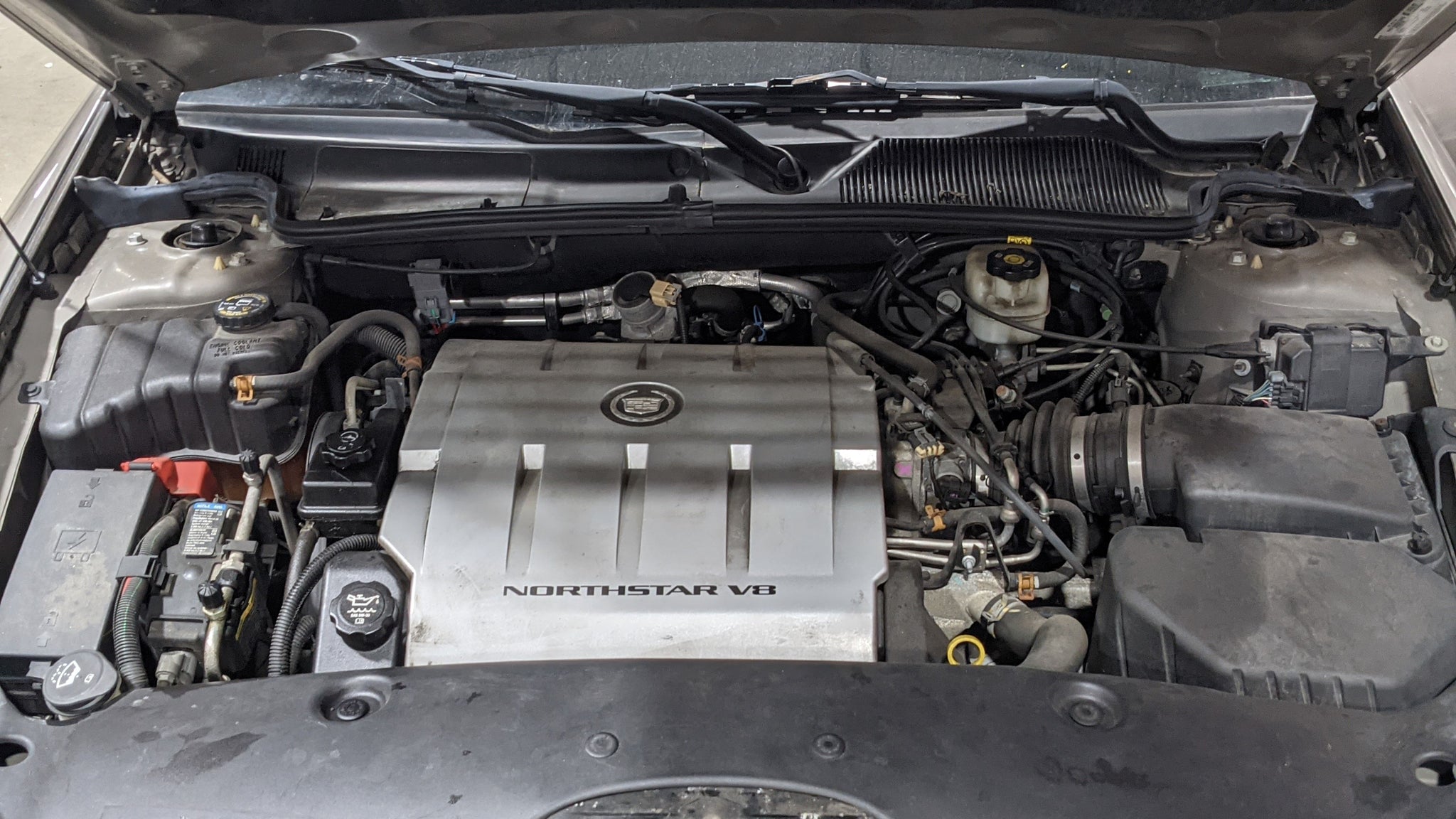 Cadillac Northstar Rebuilt Transmissions