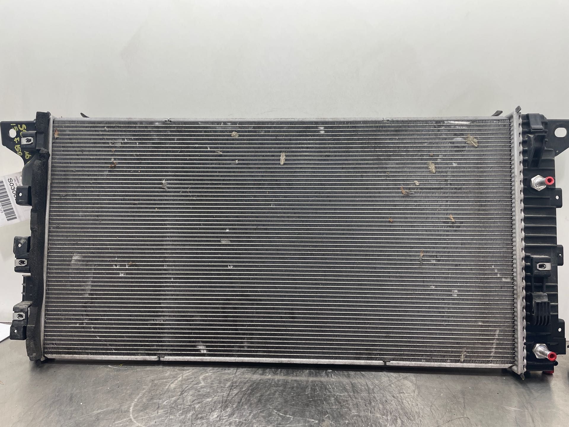 RADIATOR Ford F150 Pickup 2015 15 2016 16 2017 17 - NW401510 – Tom's ...