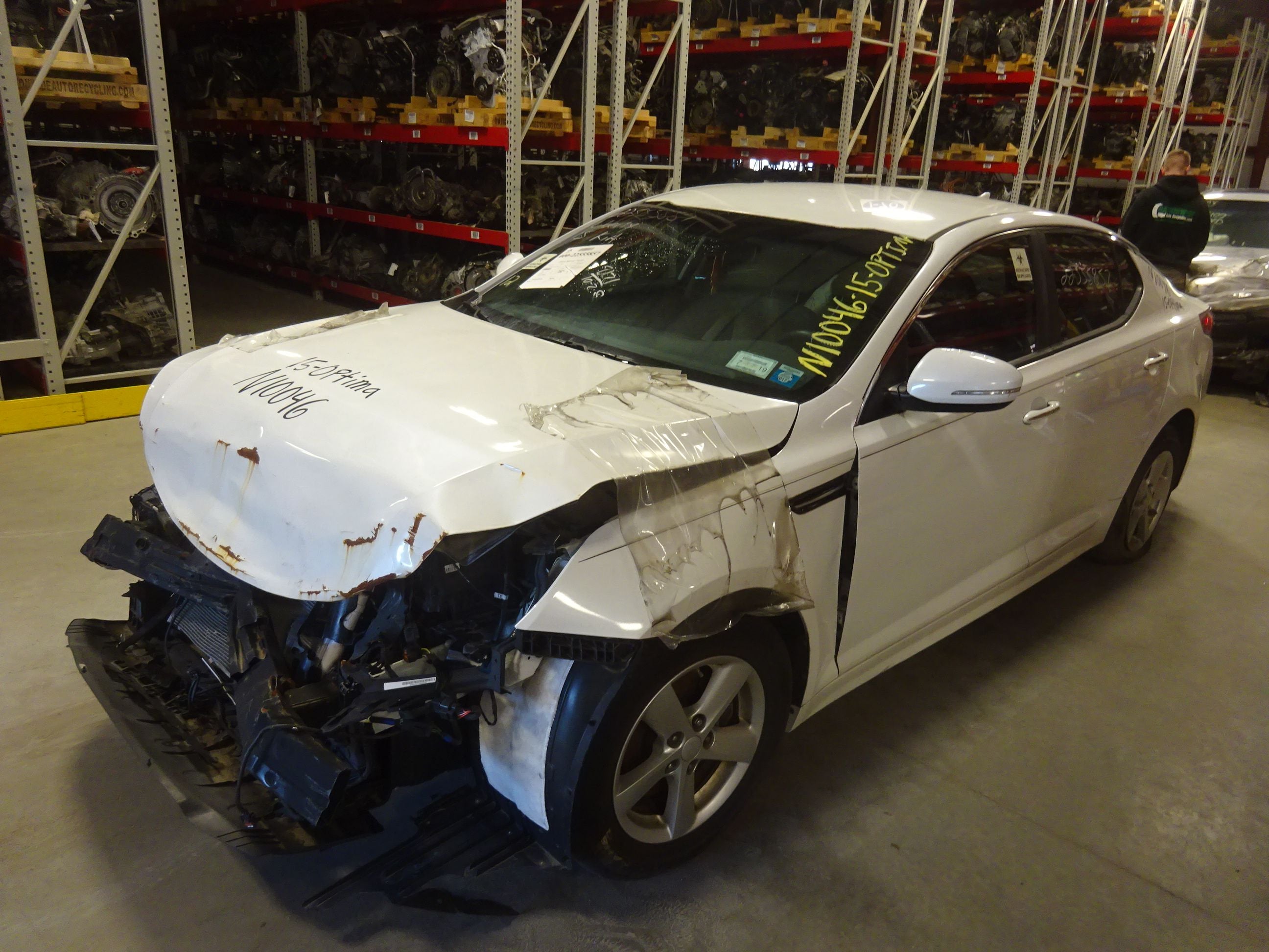Transmission Isuzu Optima 2015 - NW183914 – Tom's Foreign Auto Parts