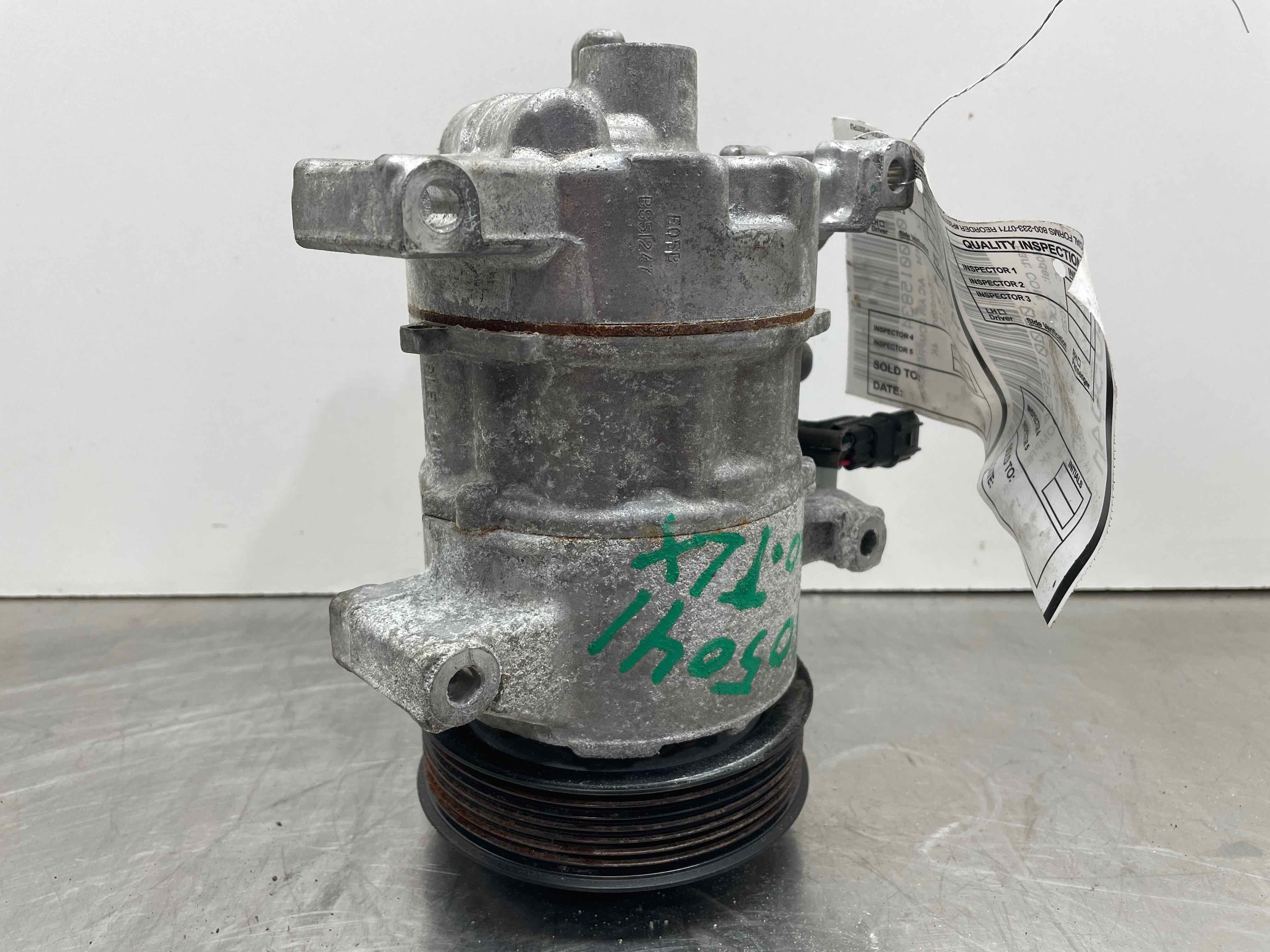 AC A/C AIR CONDITIONING COMPRESSOR Acura TLX 15 16 17 18 - NW416692 ...