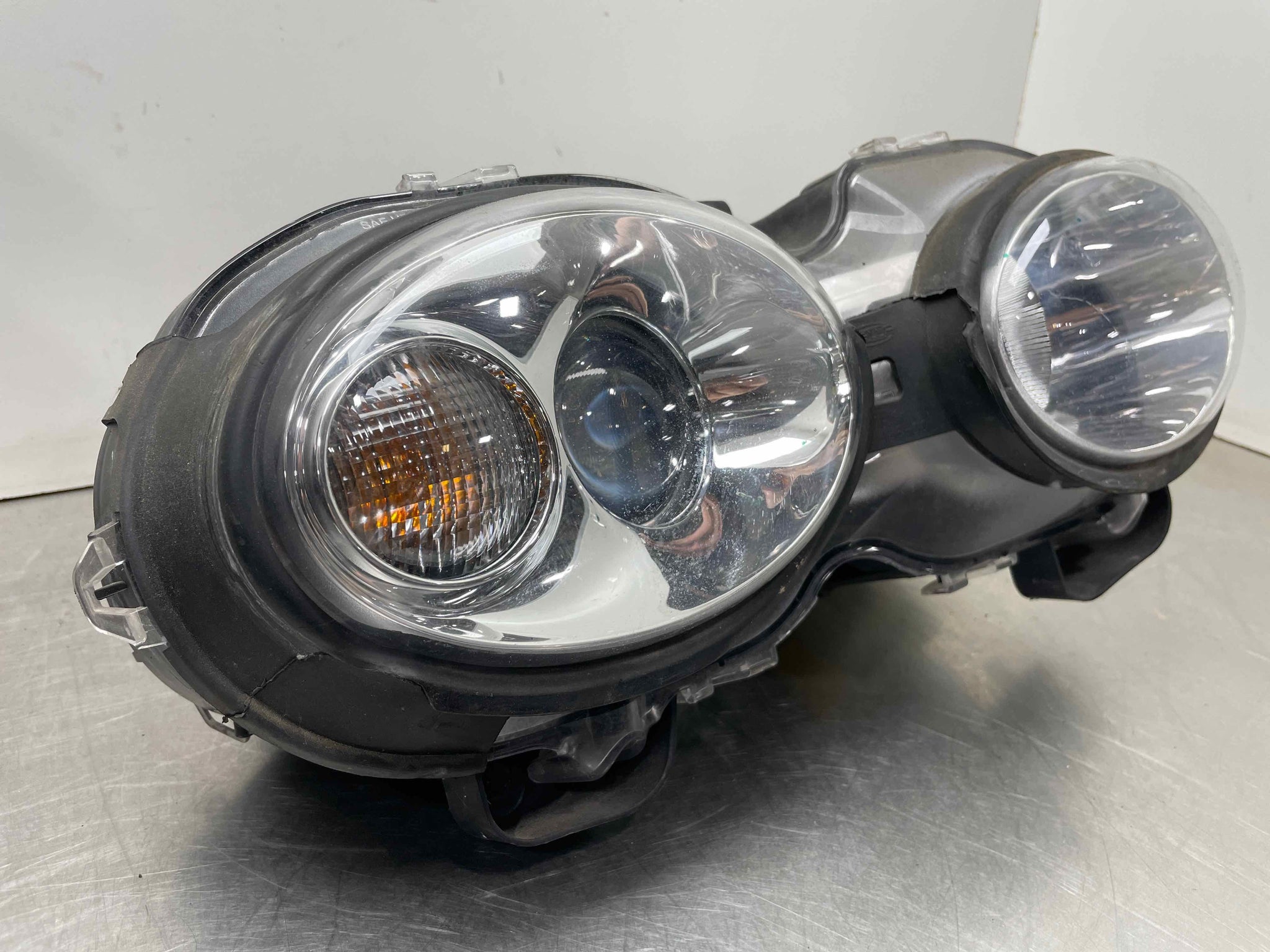 2004 jaguar x type headlights store