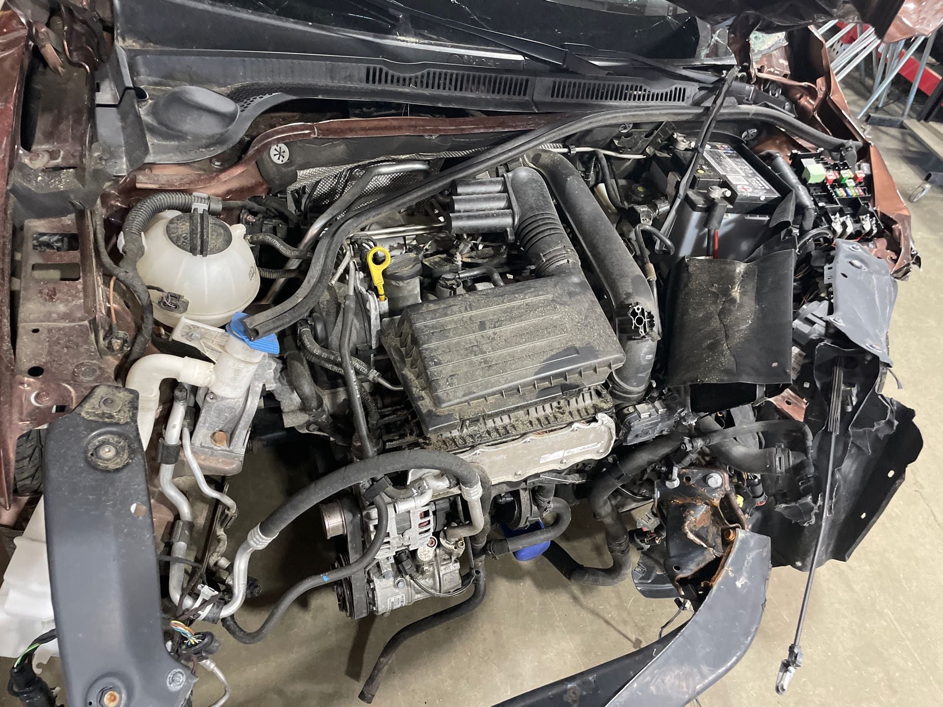 What Engine Is In A Jetta
