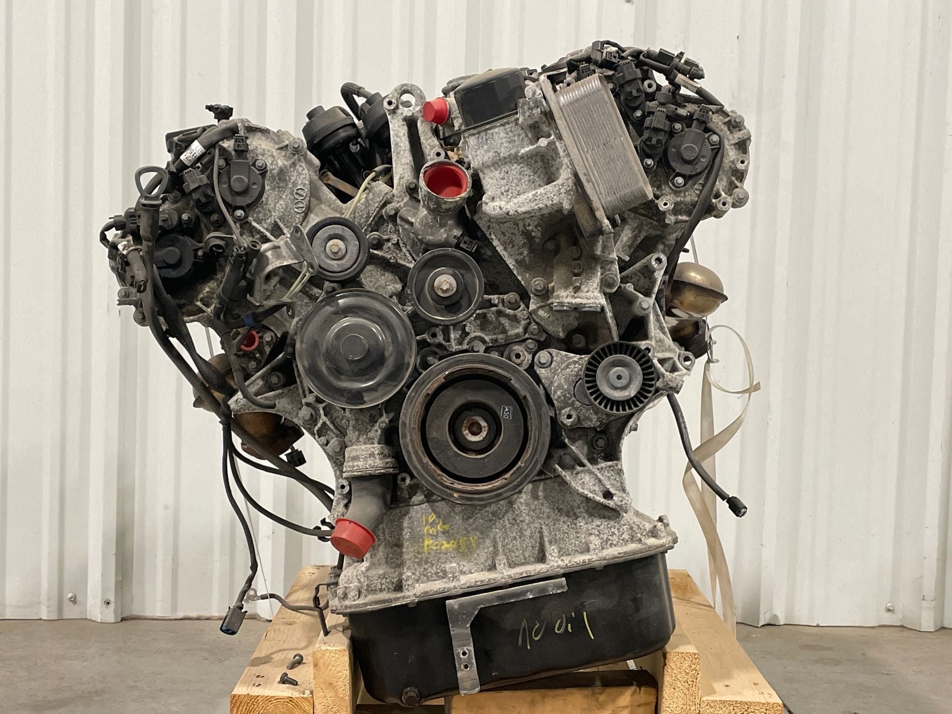 ENGINE MOTOR G55 G550 G63 Gl350 Gl450 Gl550 ML320 ML350 ML450 09-15 ...