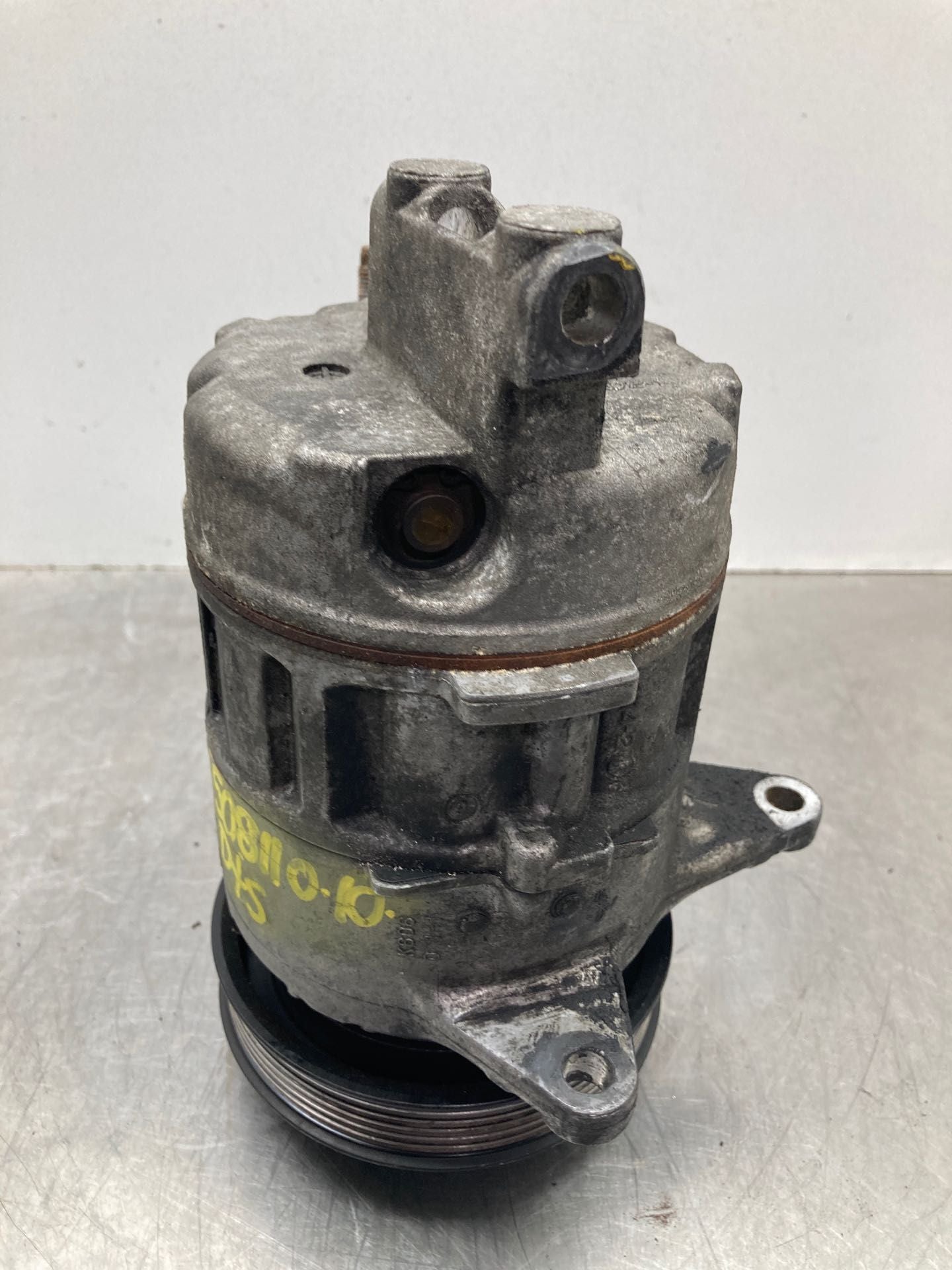 AC A/C AIR CONDITIONING COMPRESSOR Lucerne DTS 2006-2011 - NW451093 ...