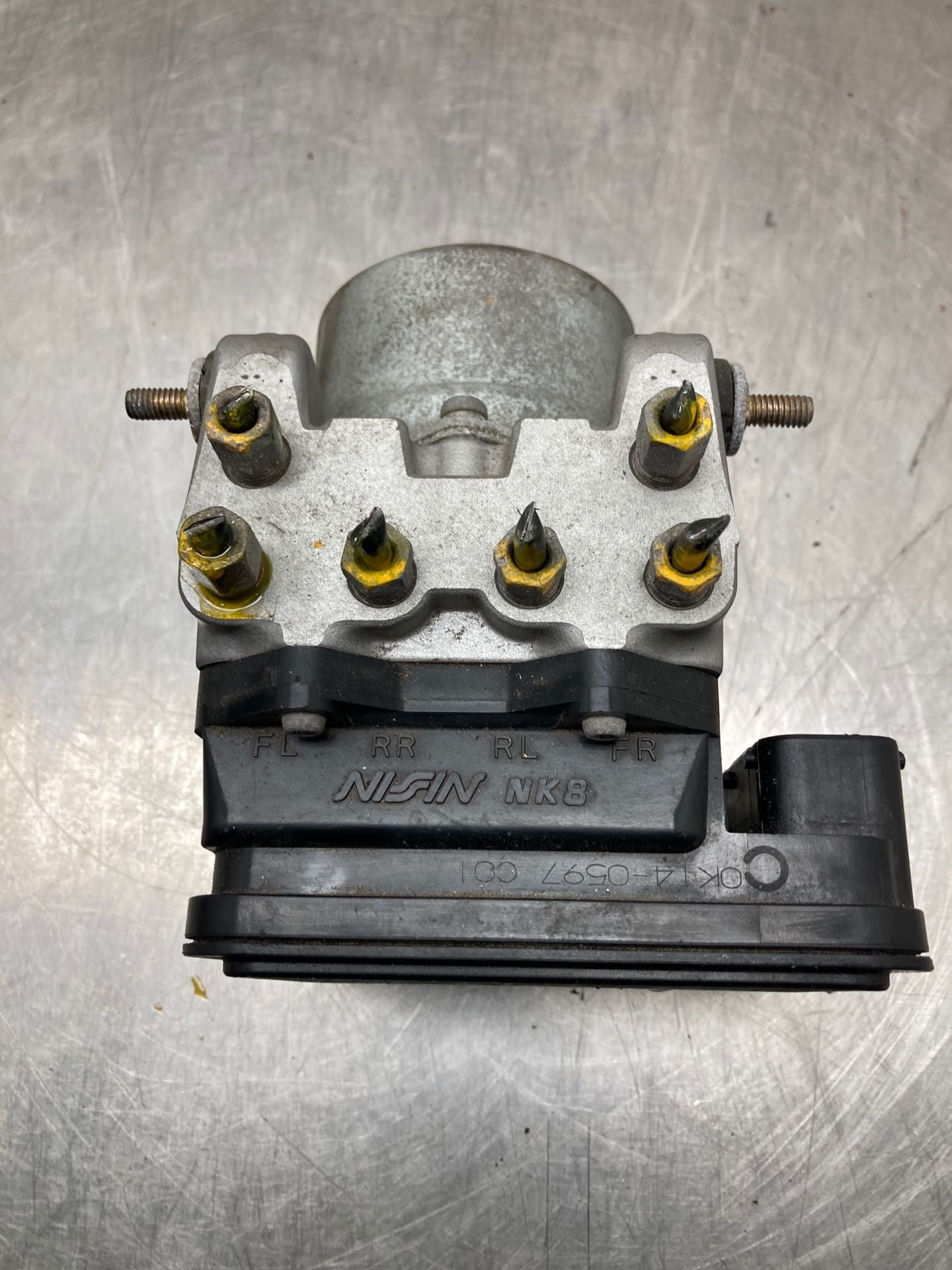 ABS PUMP HONDA S2000 2000 2001 2002 2003 - NW478957 – Tom's Foreign ...