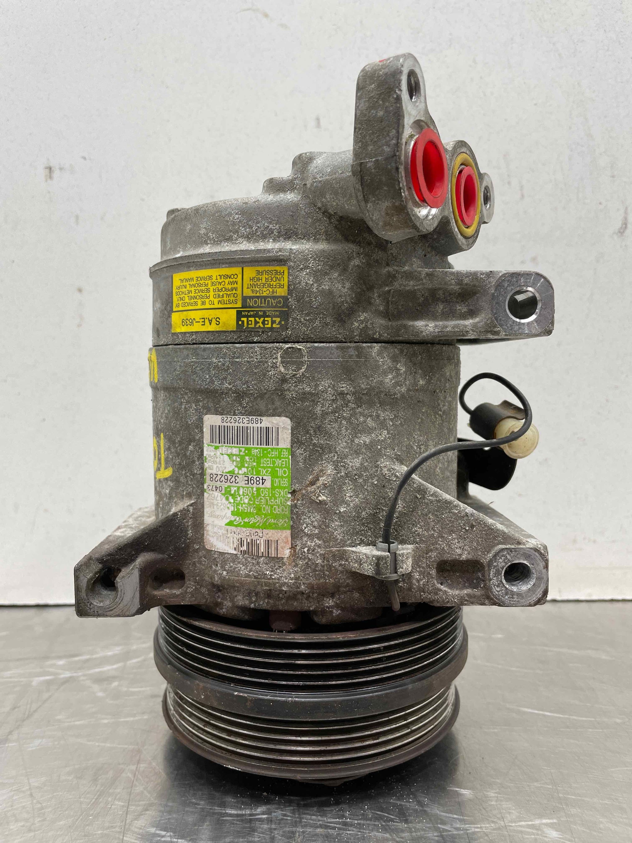 Volvo s40 ac compressor store