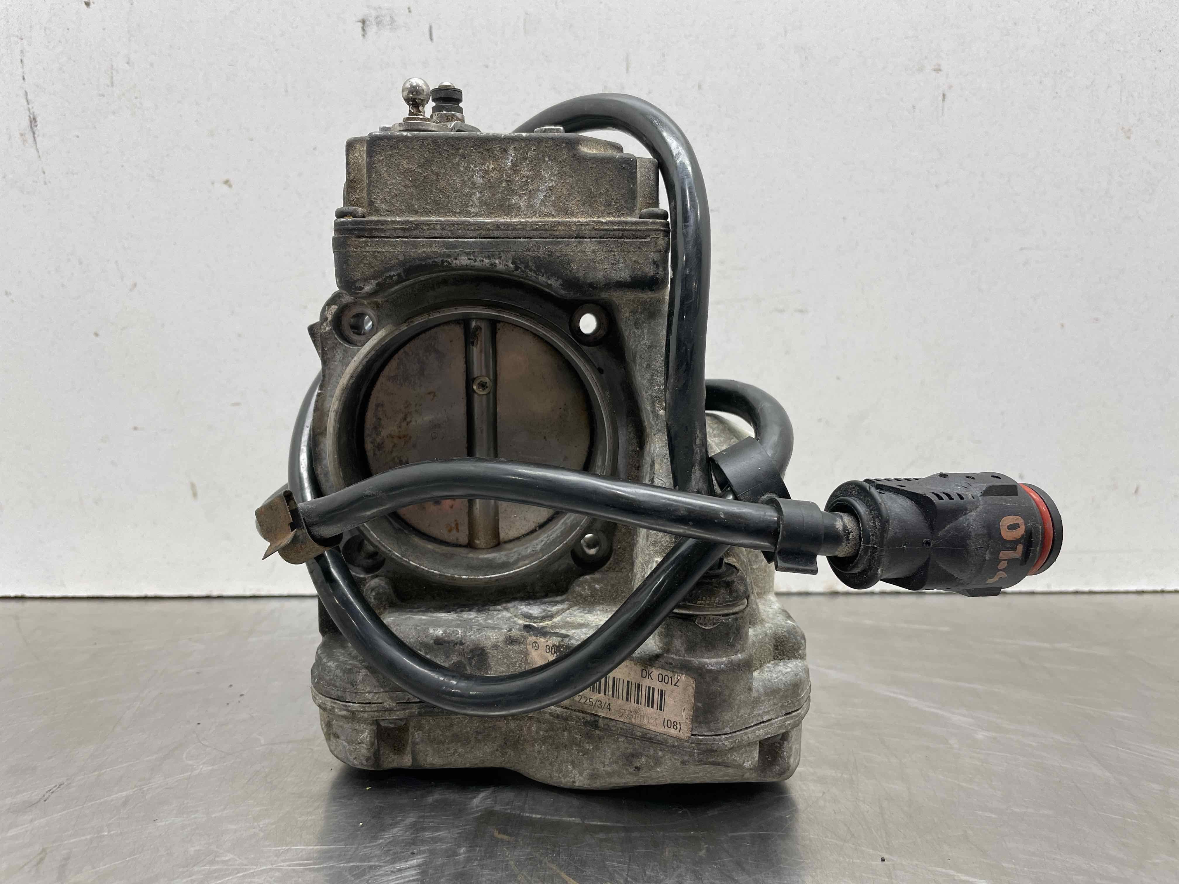 Throttle Body Mercedes-Benz SL55 1994 - NW489972 – Tom's Foreign Auto Parts