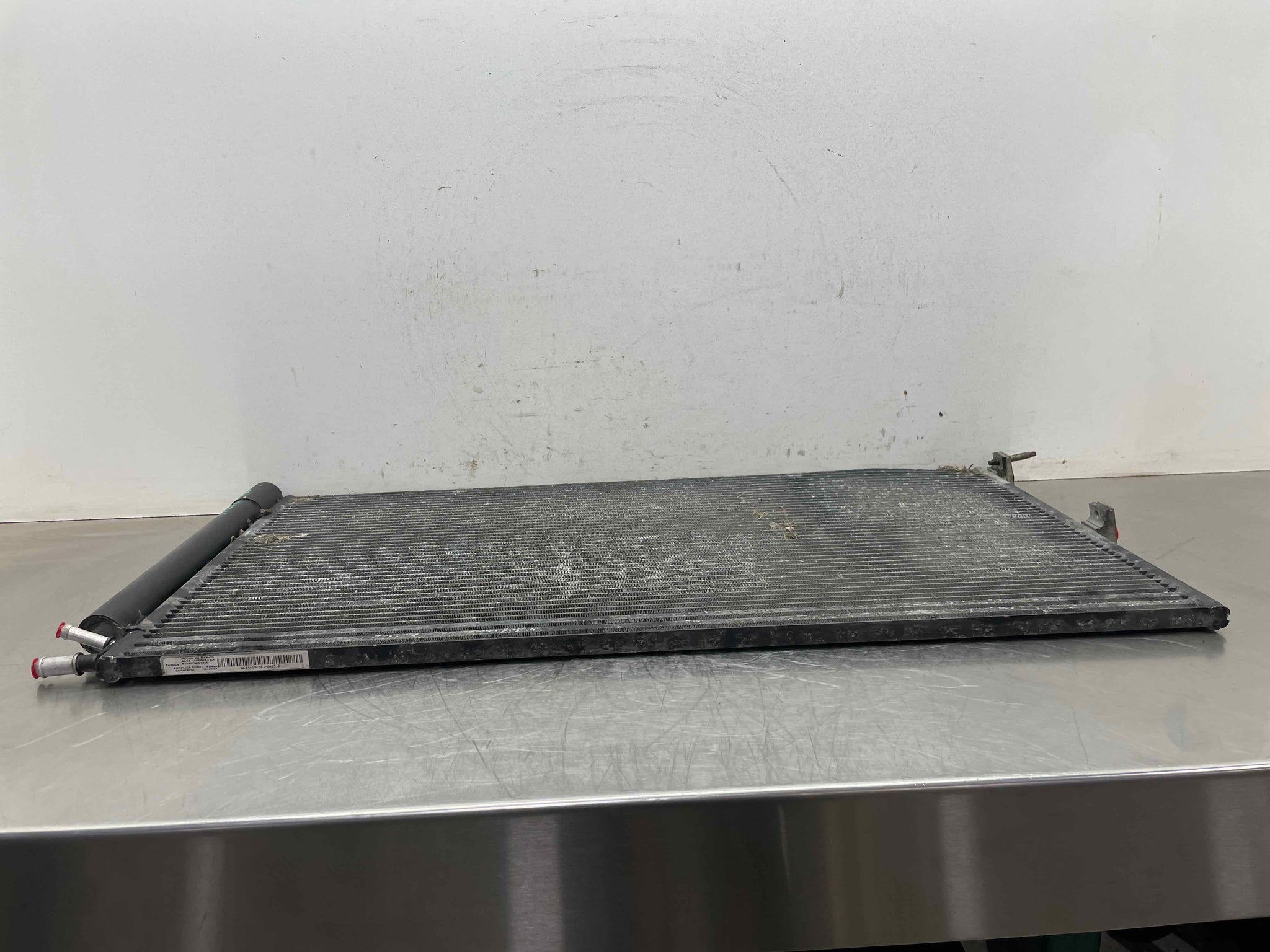 AC CONDENSER Expedition F150 Pickup F150 Raptor Pickup Raptor Navigato ...