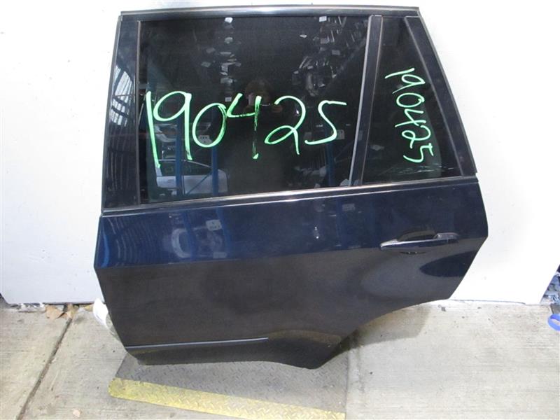 REAR DOOR BMW X5 X5M 07 08 09 10 11 12 13 Left - 1007210 – Tom's ...