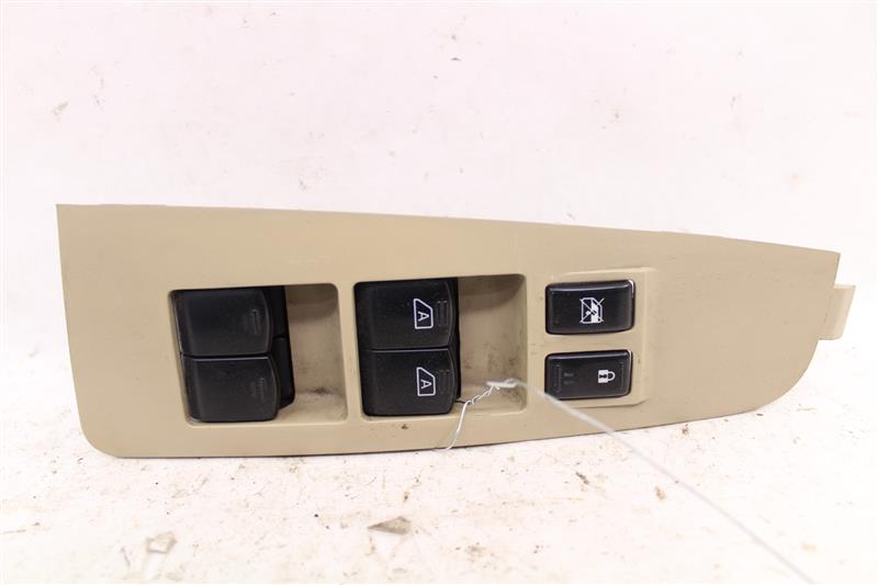 DRIVERS MASTER WINDOW SWITCH FX35 FX45 Maxima 2003 03 04 05 06 07 08 ...