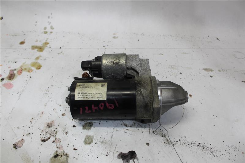 STARTER MOTOR 228I 320i 328D 328i 328I GT 428i 528i X1 X3 X4 12-16 - 1 ...