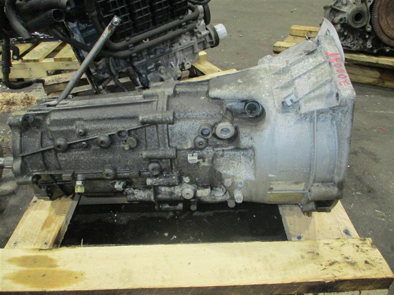 TRANSMISSION BMW 525i 530i 2006 06 2007 07 AWD 1031755