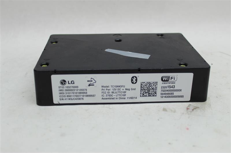 ONSTAR CONTROL MODULE COMPUTER Lacrosse Regal Verano ELR XTS 14-18 - 1 ...