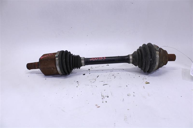 FRONT CV AXLE SHAFT Volkswagen Tiguan 09 10 11 12 13 14 AT Left Front ...