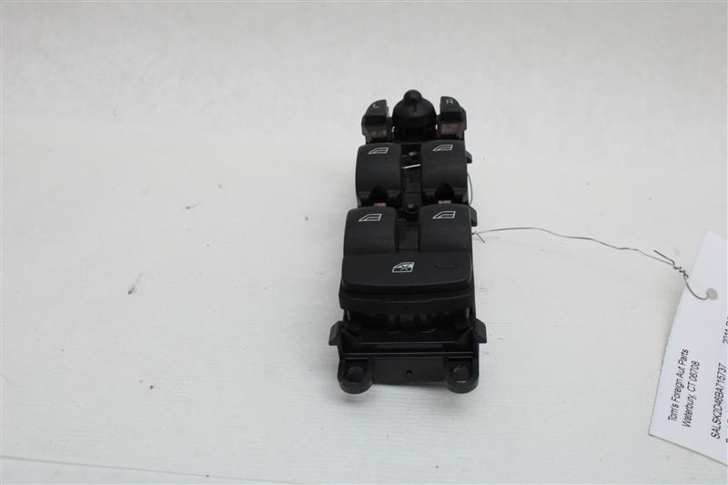FRONT DOOR WINDOW SWITCH LR2 LR4 Range Rover Sport 10-14 Left - 105165 ...