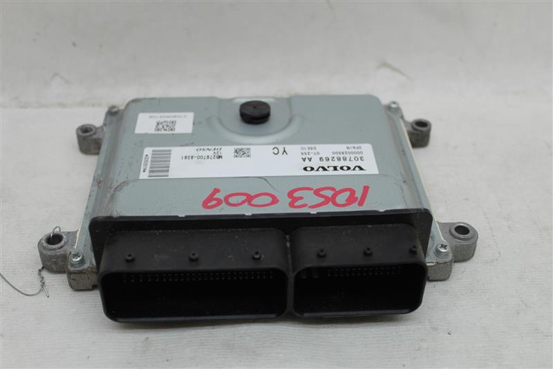 ECU ECM COMPUTER Volvo V70 XC90 S70 S80 2008 08 2009 09 2010 10 - 1053 ...