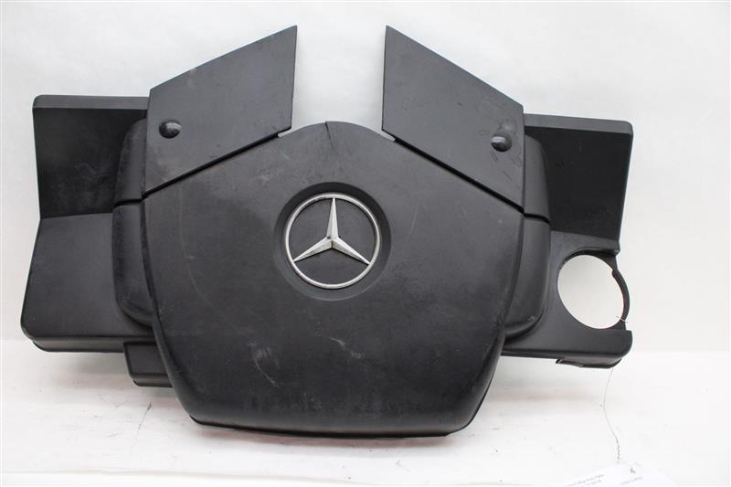 PLASTIC ENGINE COVER Mercedes-Benz CLK350 CLK500 CLK55 2006 06 - 10661 ...