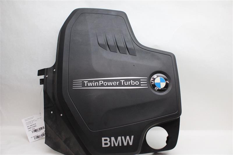 PLASTIC ENGINE COVER BMW 320i 328D 328i 2015 15 - 1068017 – Tom's ...