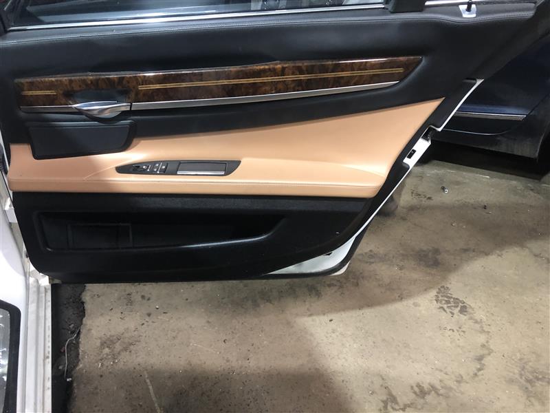 REAR INTERIOR DOOR TRIM PANEL BMW 750i 750il 750LI 2013 13 - 1072774 ...