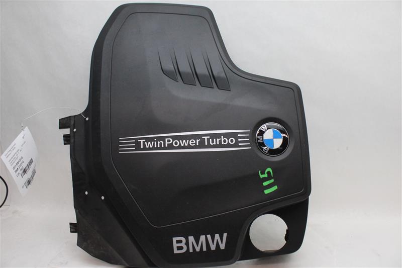PLASTIC ENGINE COVER BMW 320i 328D 328i 2015 15 - 1073017 – Tom's ...