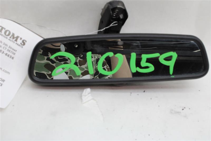 INTERIOR REAR VIEW MIRROR 128i 135i M3 X1 X5 X5M X6 X6M 10-15 - 107599 ...