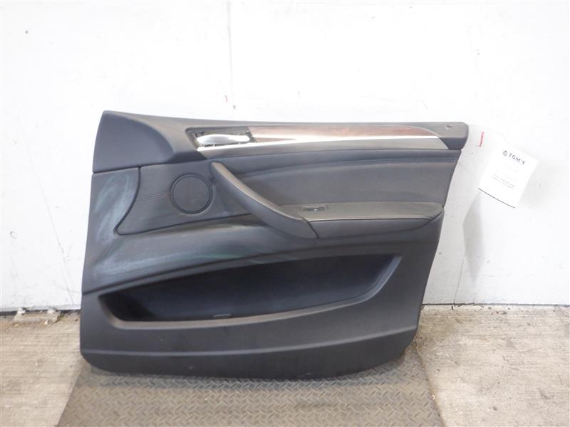 FRONT INTERIOR DOOR TRIM PANEL BMW X5 2013 13 - 1079998 – Tom's Foreign ...