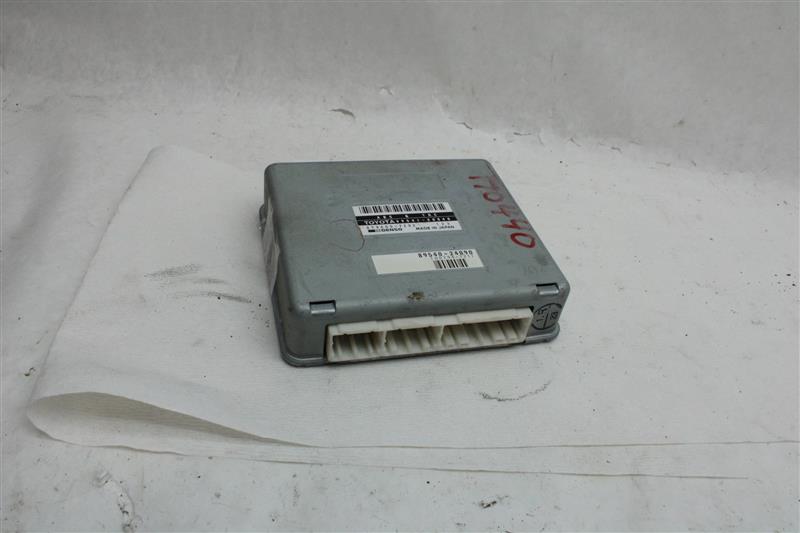 ABS CONTROL MODULE COMPUTER GS300 SC300 SC400 93 94 95 96 97 - 1082416 ...