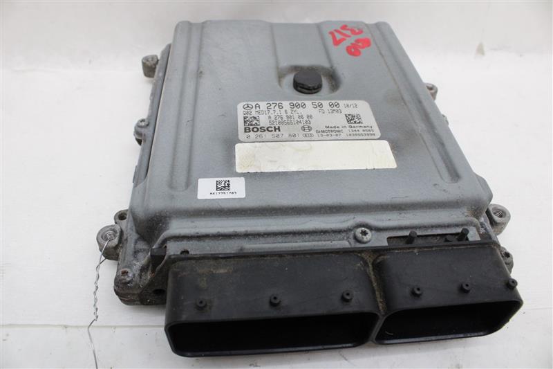 ECU ECM COMPUTER Mercedes C300 C350 SLK350 GLK350 2013 13 - 1092697 ...