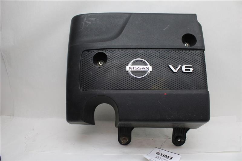 PLASTIC ENGINE COVER Nissan Pathfinder 2015 15 - 1096182 – Tom's ...